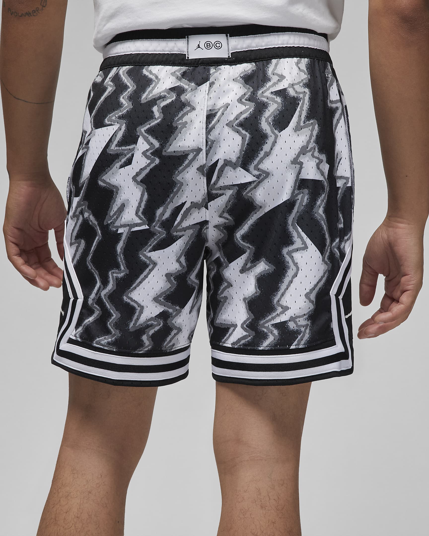 Jordan Dri-FIT Sport BC Men's Diamond Shorts. Nike ID