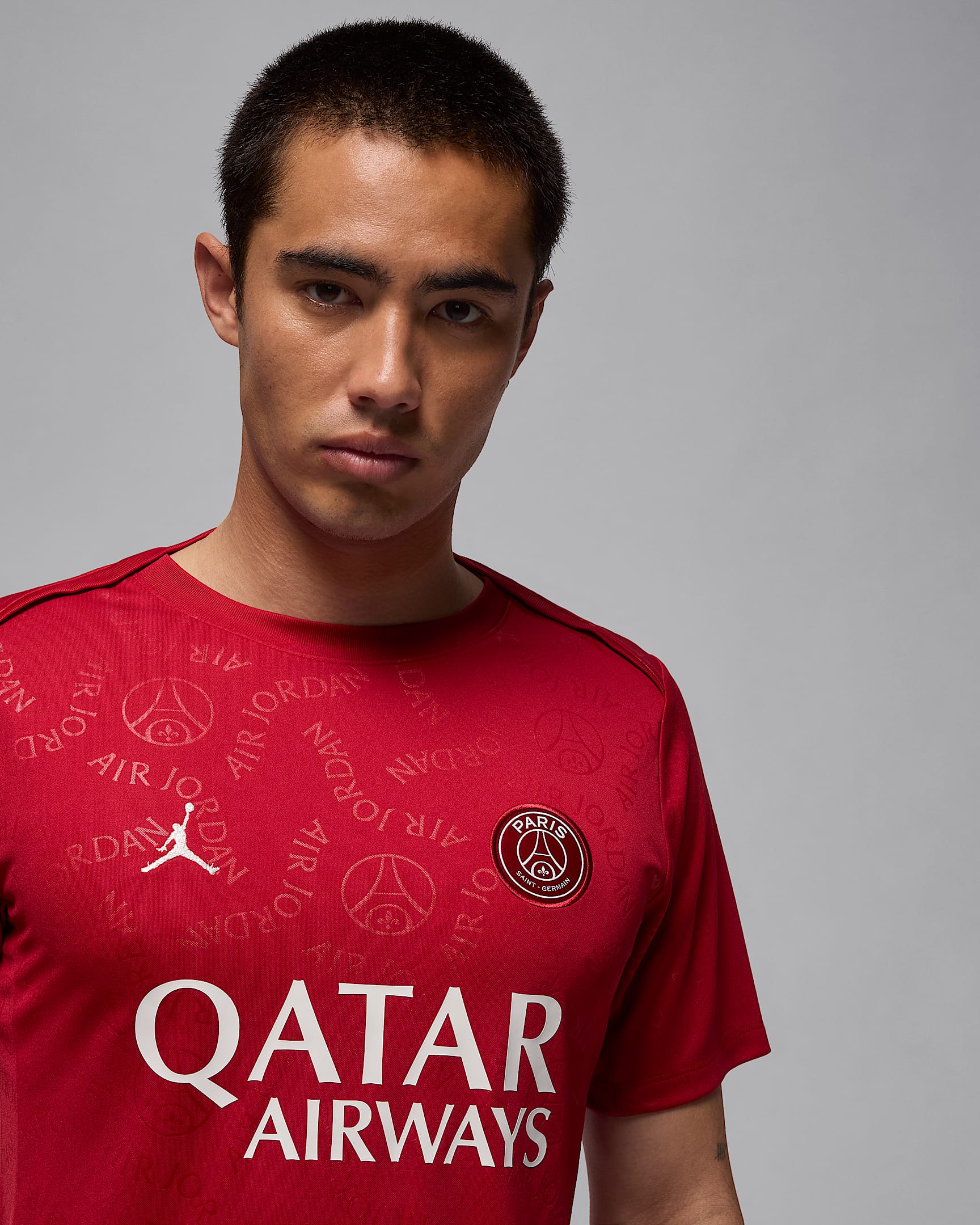 Paris Saint-Germain Academy Pro Fourth Men's Jordan Dri-FIT Football ...