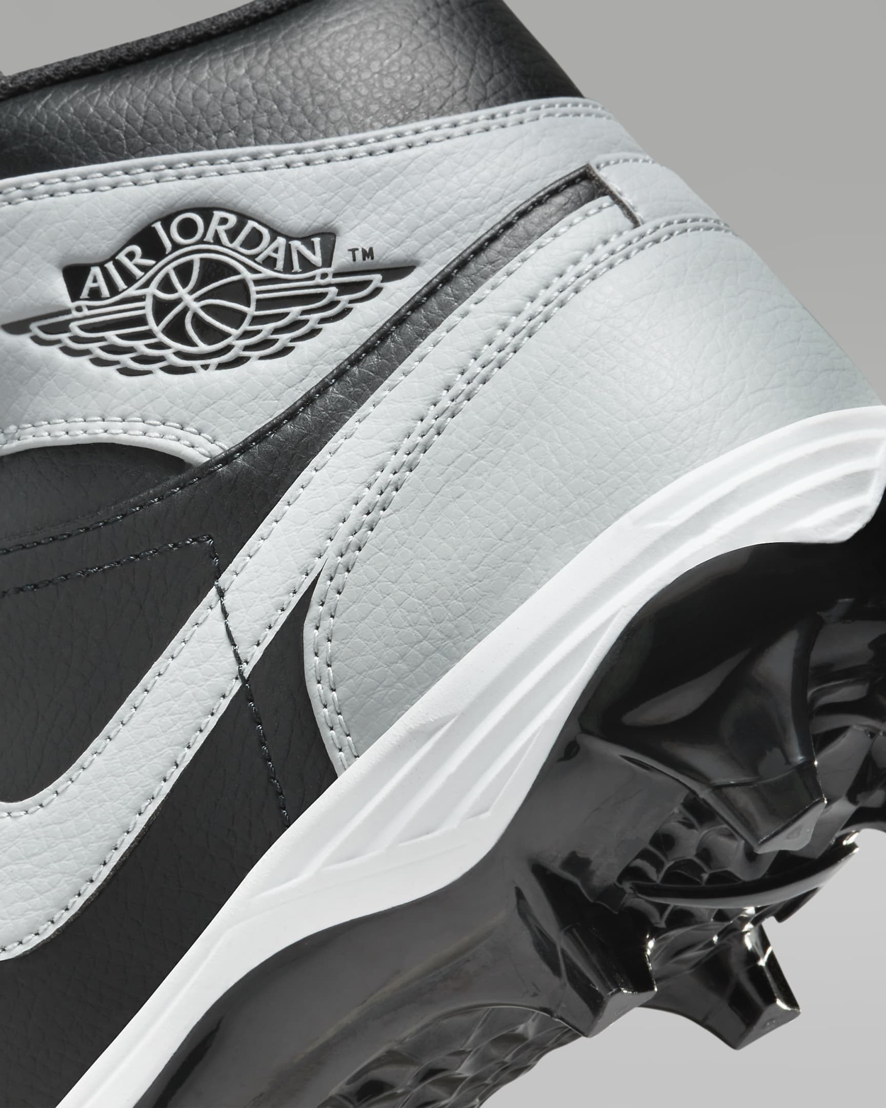 Jordan 1 Mid TD Men's Football Cleat. Nike.com