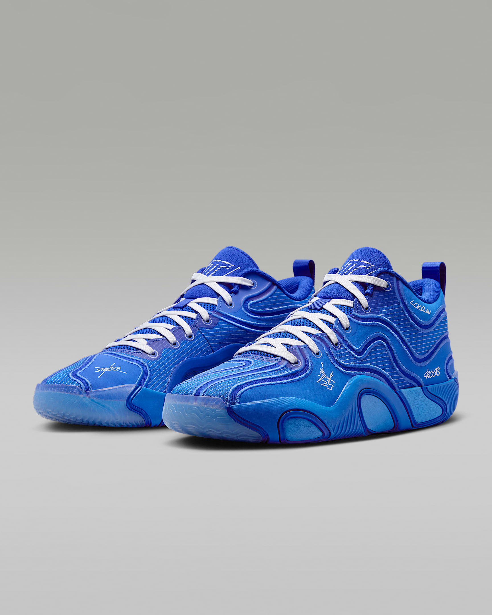 Tenis de básquetbol Tatum 3. Nike MX