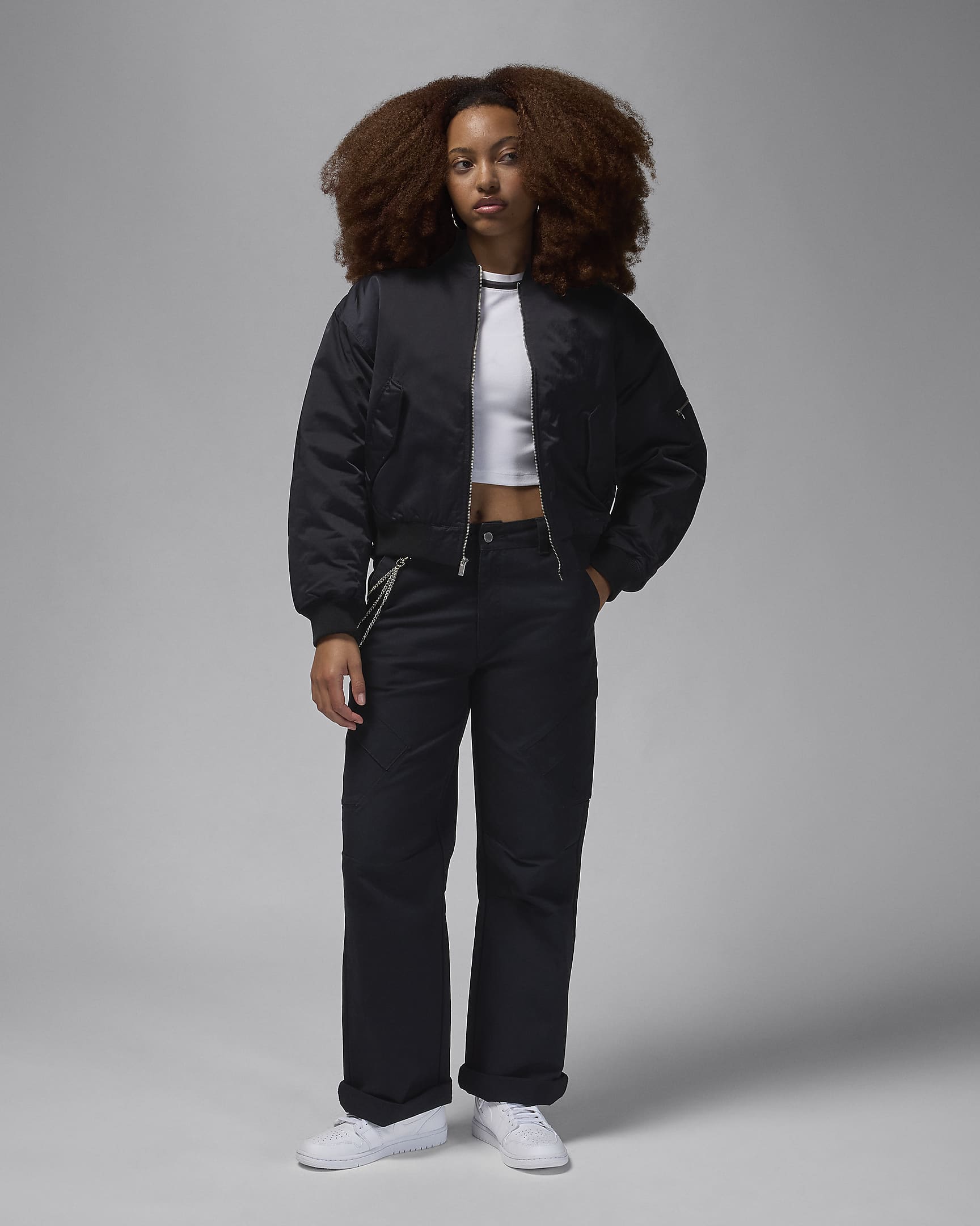 Jordan Renegade Women's Jacket. Nike CA