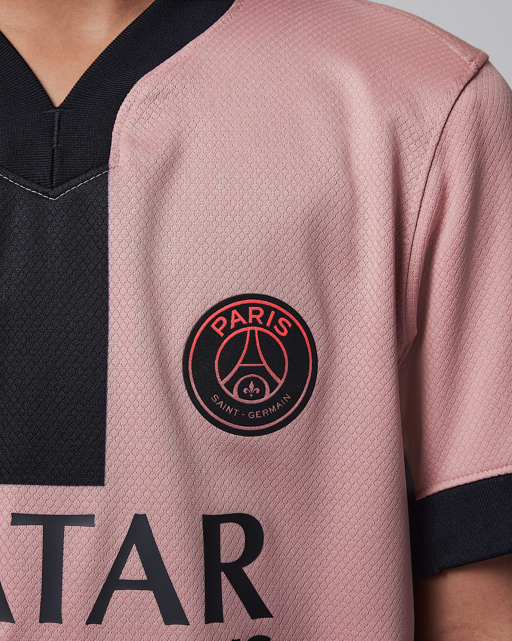Jersey de fútbol Jordan Dri-FIT Replica del Paris Saint-Germain alternativo 2024/25 Stadium para ...