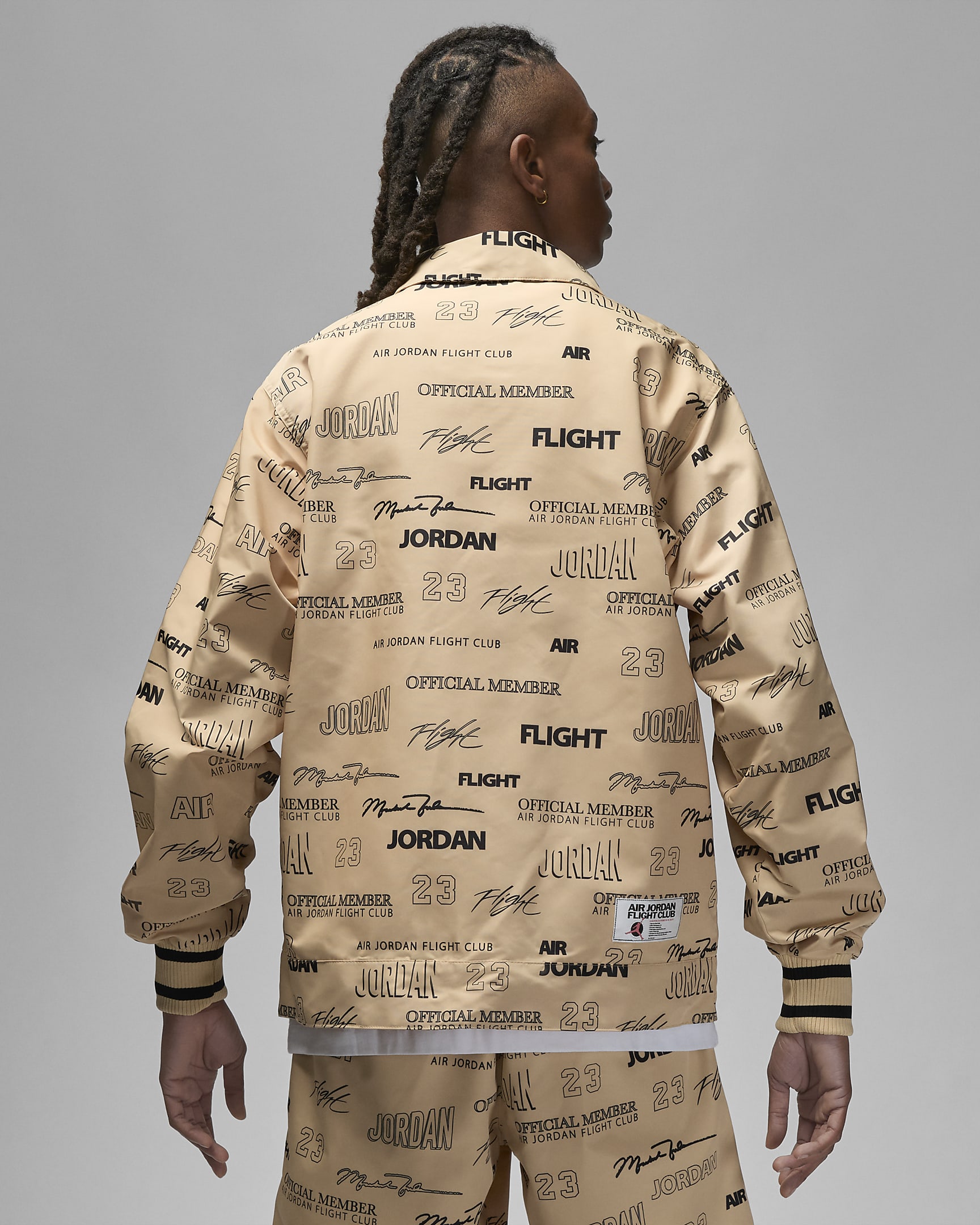 Jordan Flight MVP Men's Jacket. Nike IE