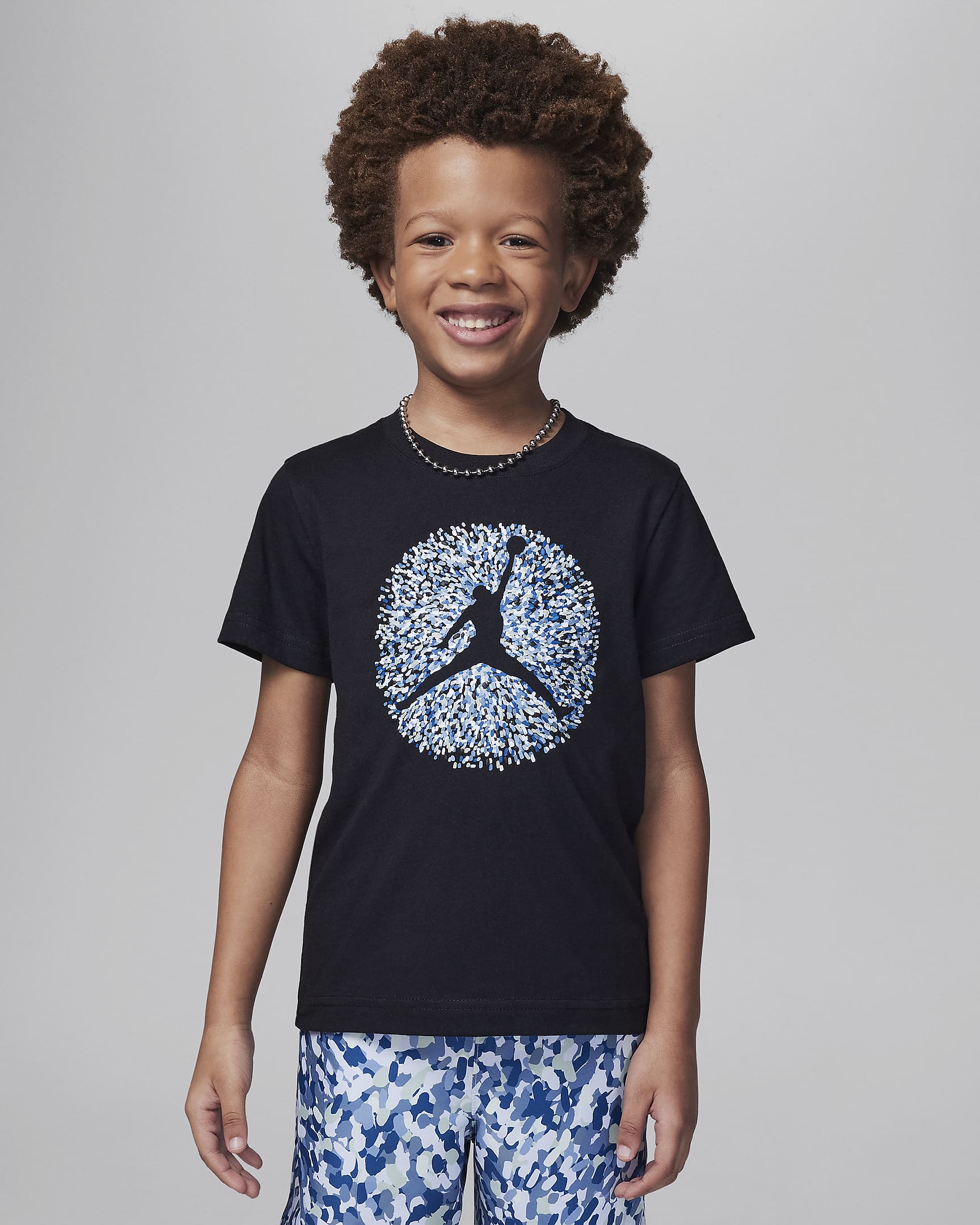 Jordan Poolside Jumpman Little Kids' Graphic T-Shirt. Nike.com