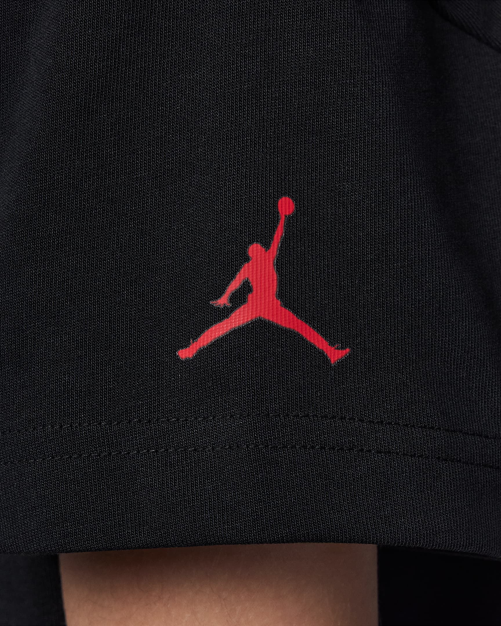 Air Jordan 1 Older Kids' Patch T-Shirt. Nike LU