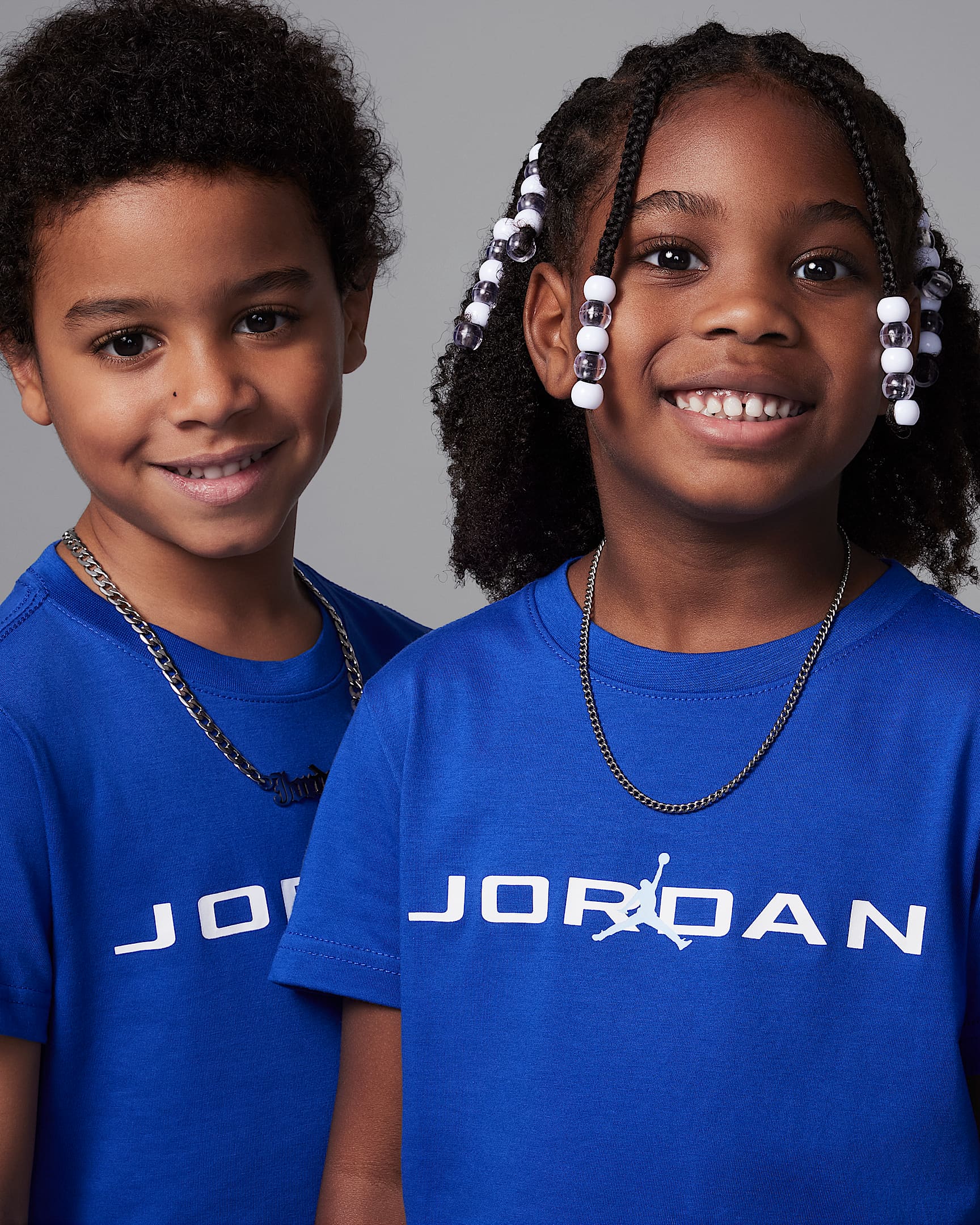 Jordan Little Kids' Baseline 2-Piece Mesh Shorts Set. Nike.com