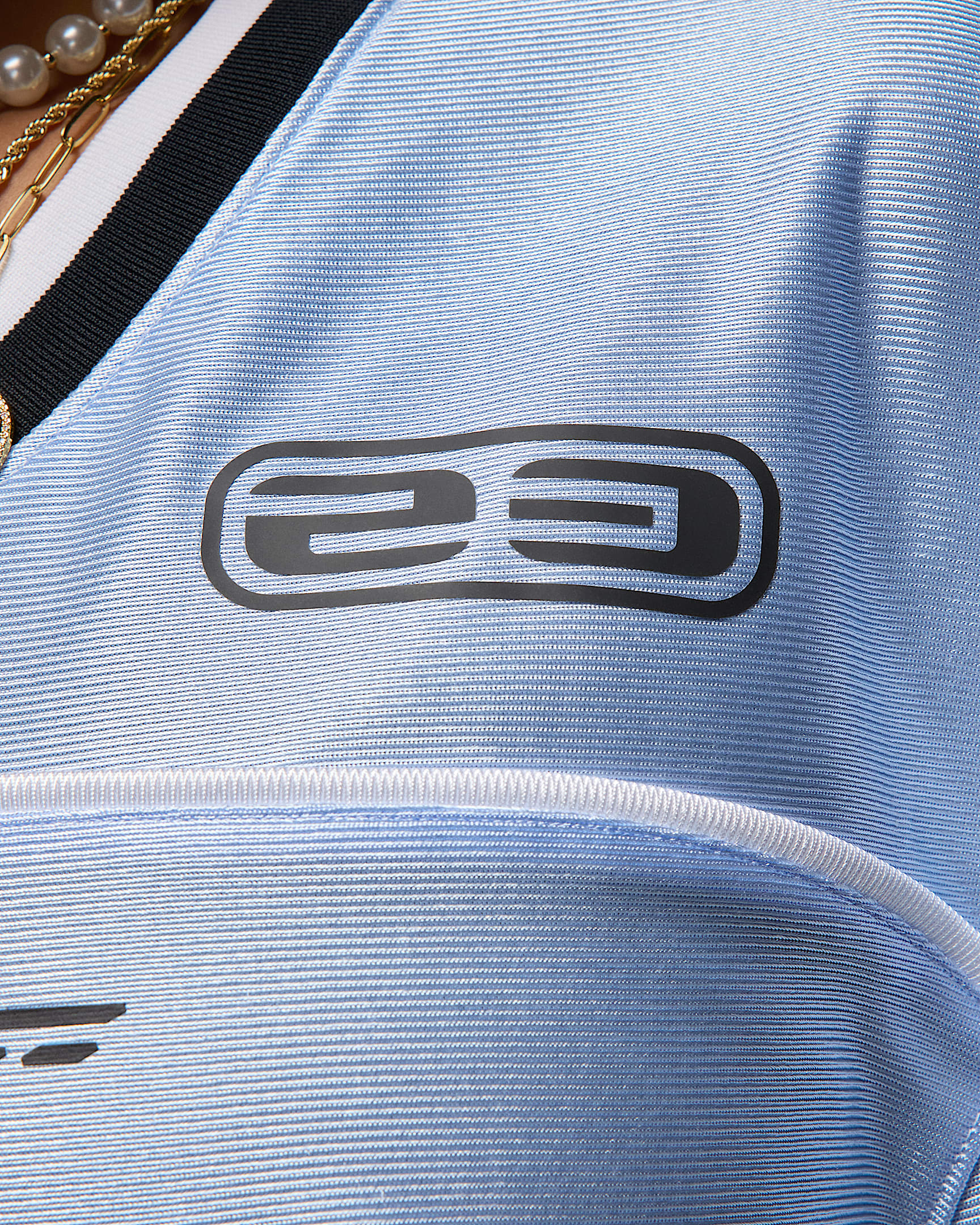 Jordan Women's Long-Sleeve Jersey Top. Nike UK