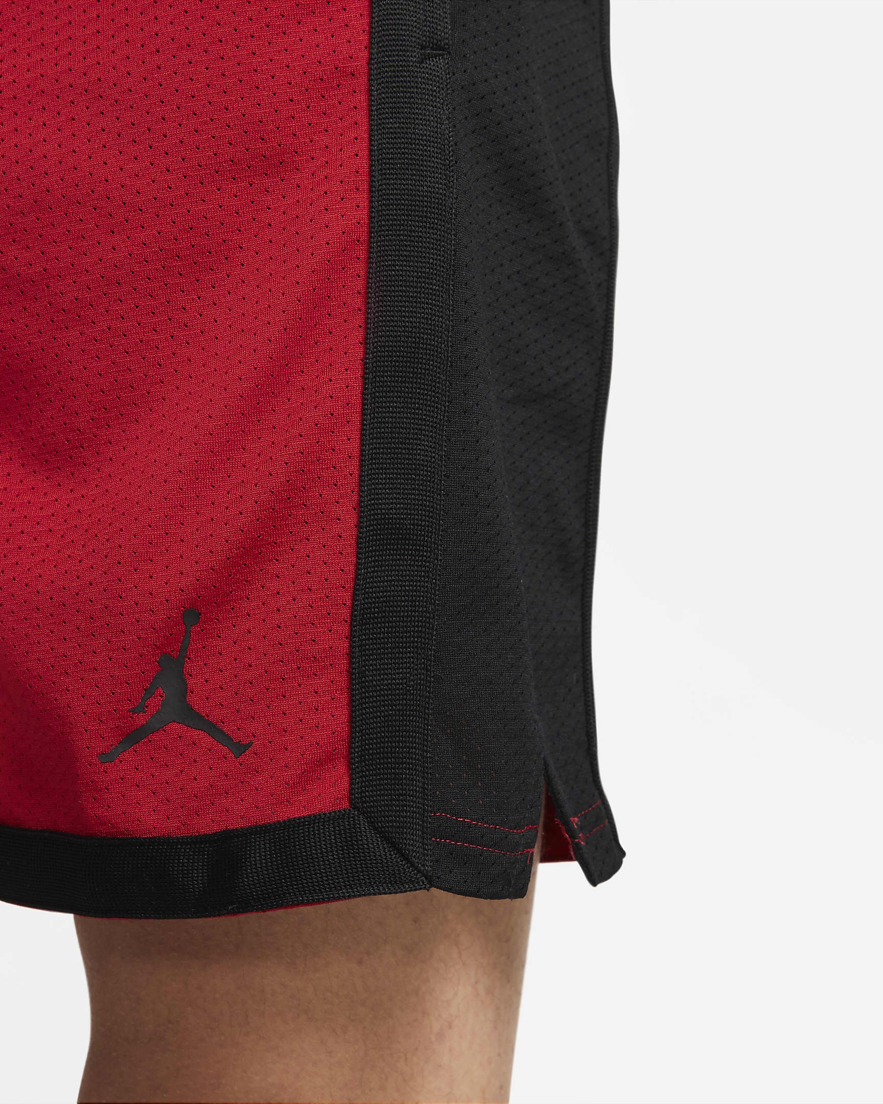 Jordan Sport Dri-FIT Men's Mesh Shorts. Nike BE