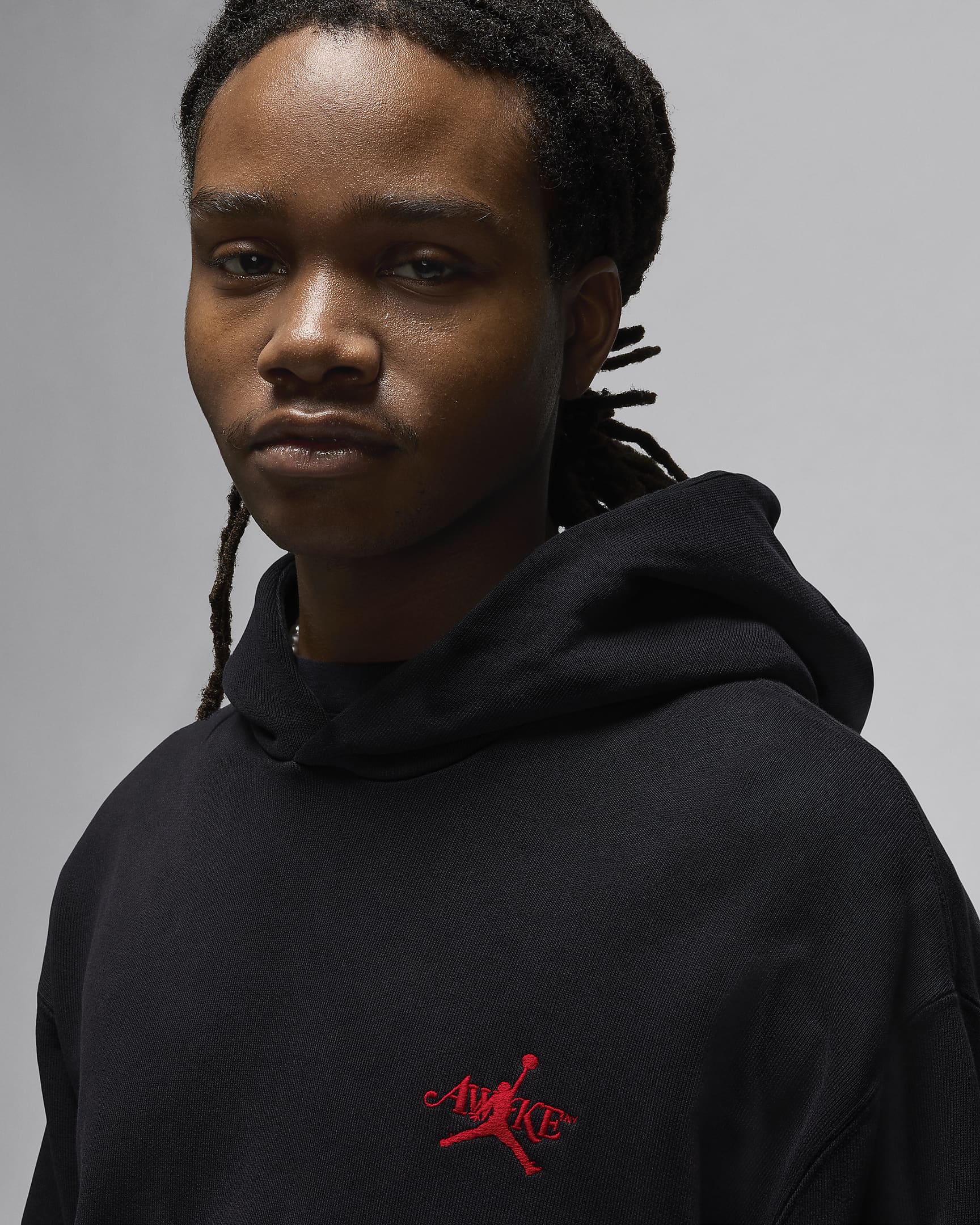 Jordan x Awake NY Men's Fleece Hoodie. Nike JP