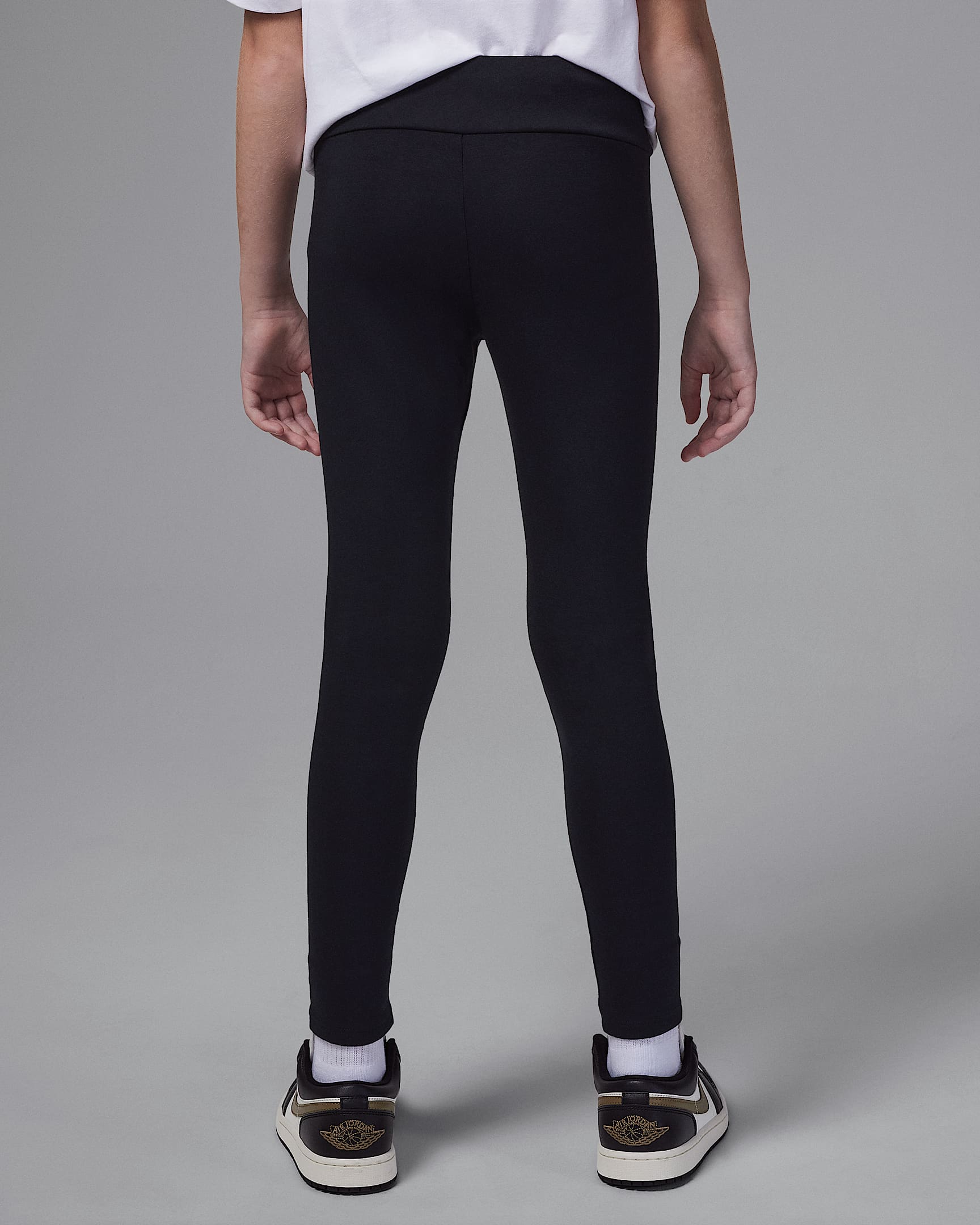 Jordan Dri-FIT 1st Baby Blue Older Kids' Leggings. Nike UK