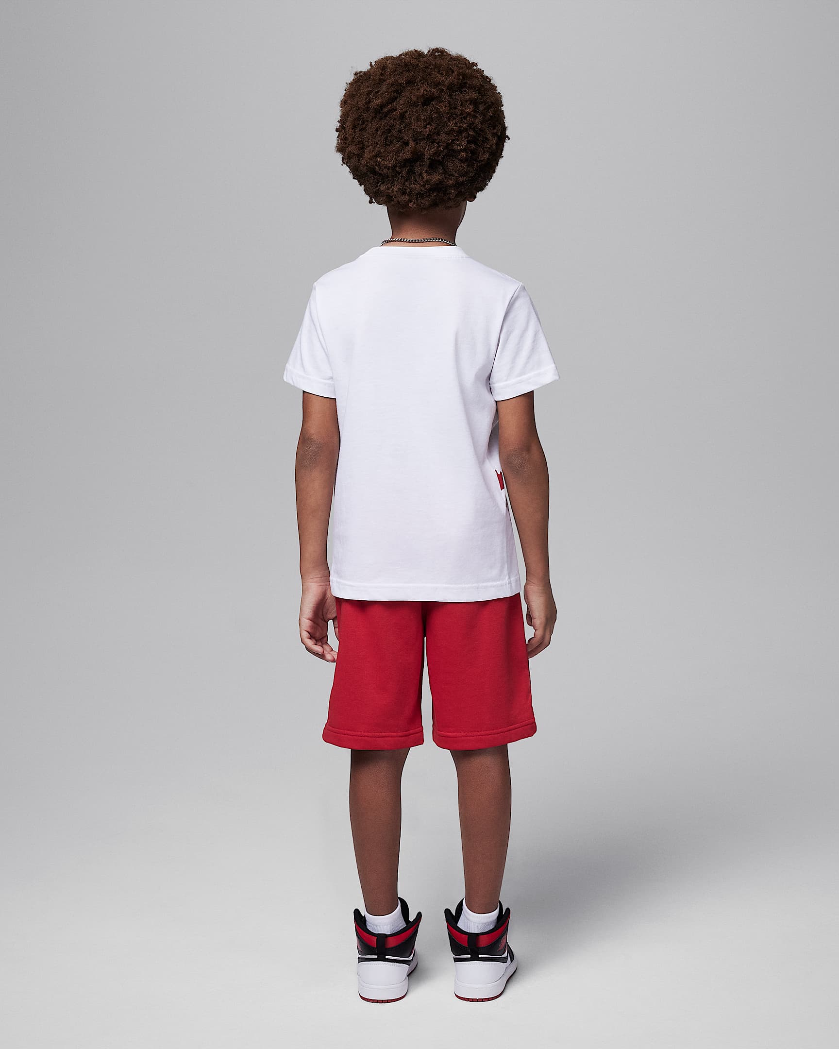 Jordan Little Kids' Jumbo Jumpman Shorts Set. Nike.com
