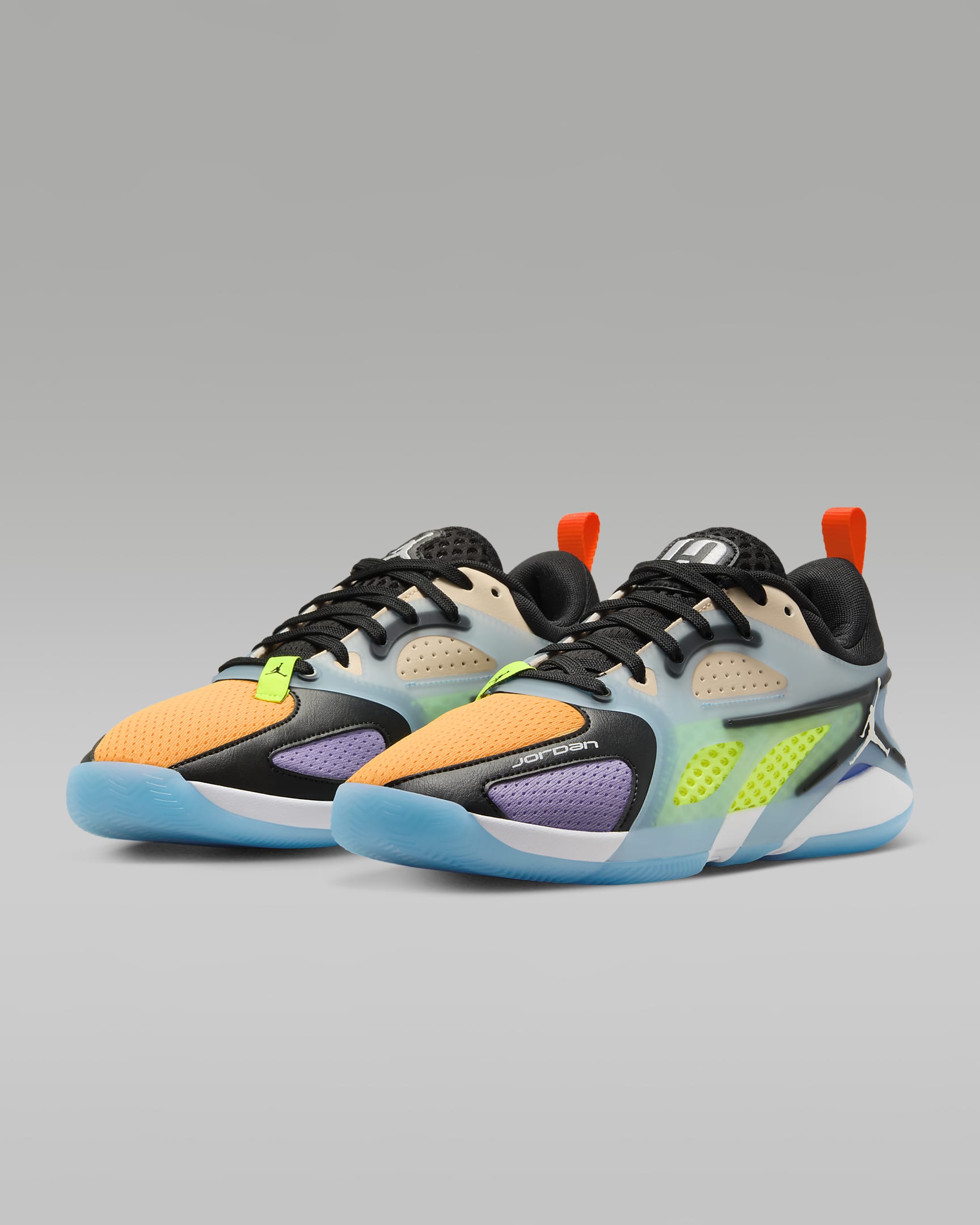 Jordan Heir 系列 PF "Her Collective" 女款籃球鞋。Nike TW