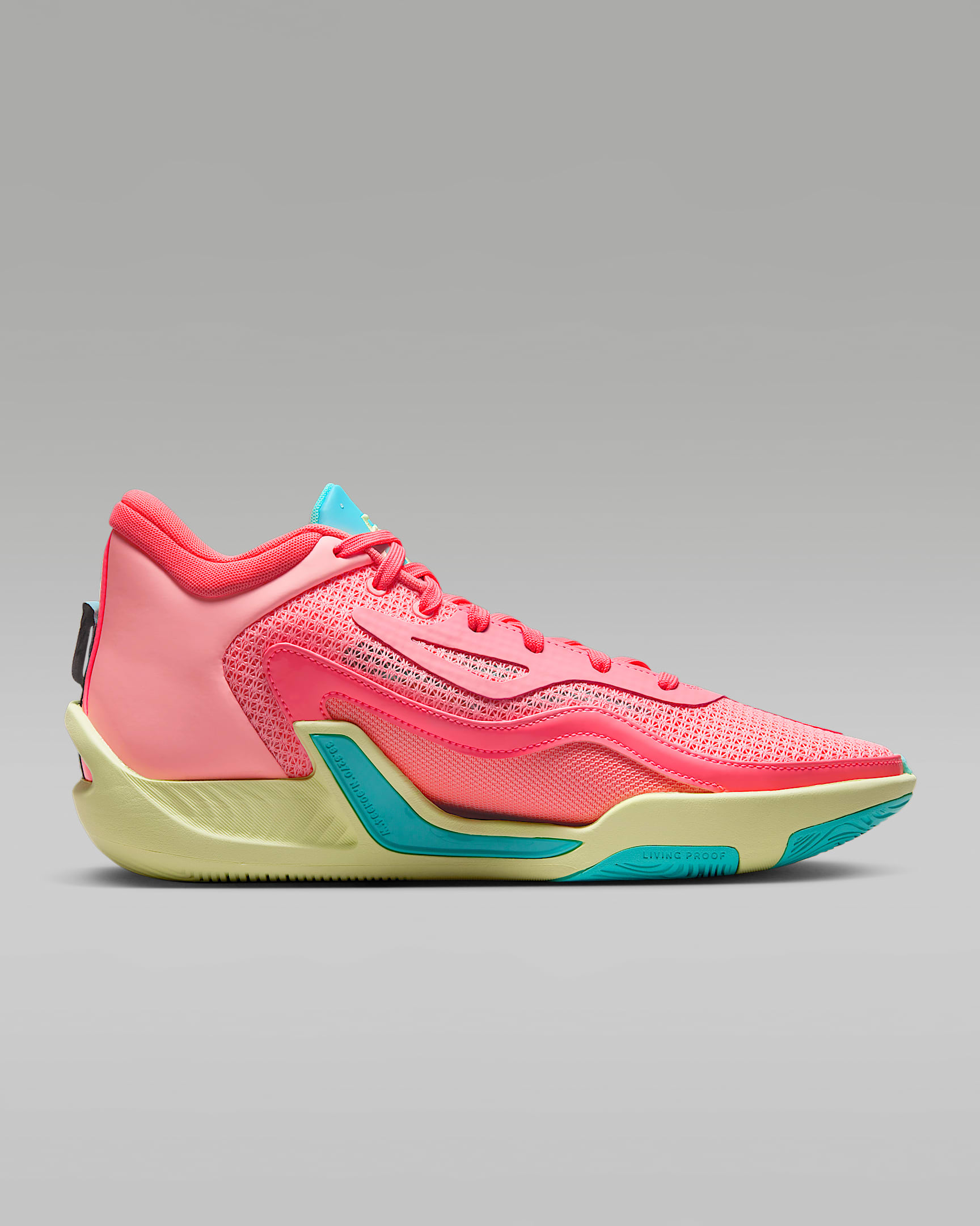Tatum 1 'Pink Lemonade' PF Men's Basketball Shoes. Nike ID