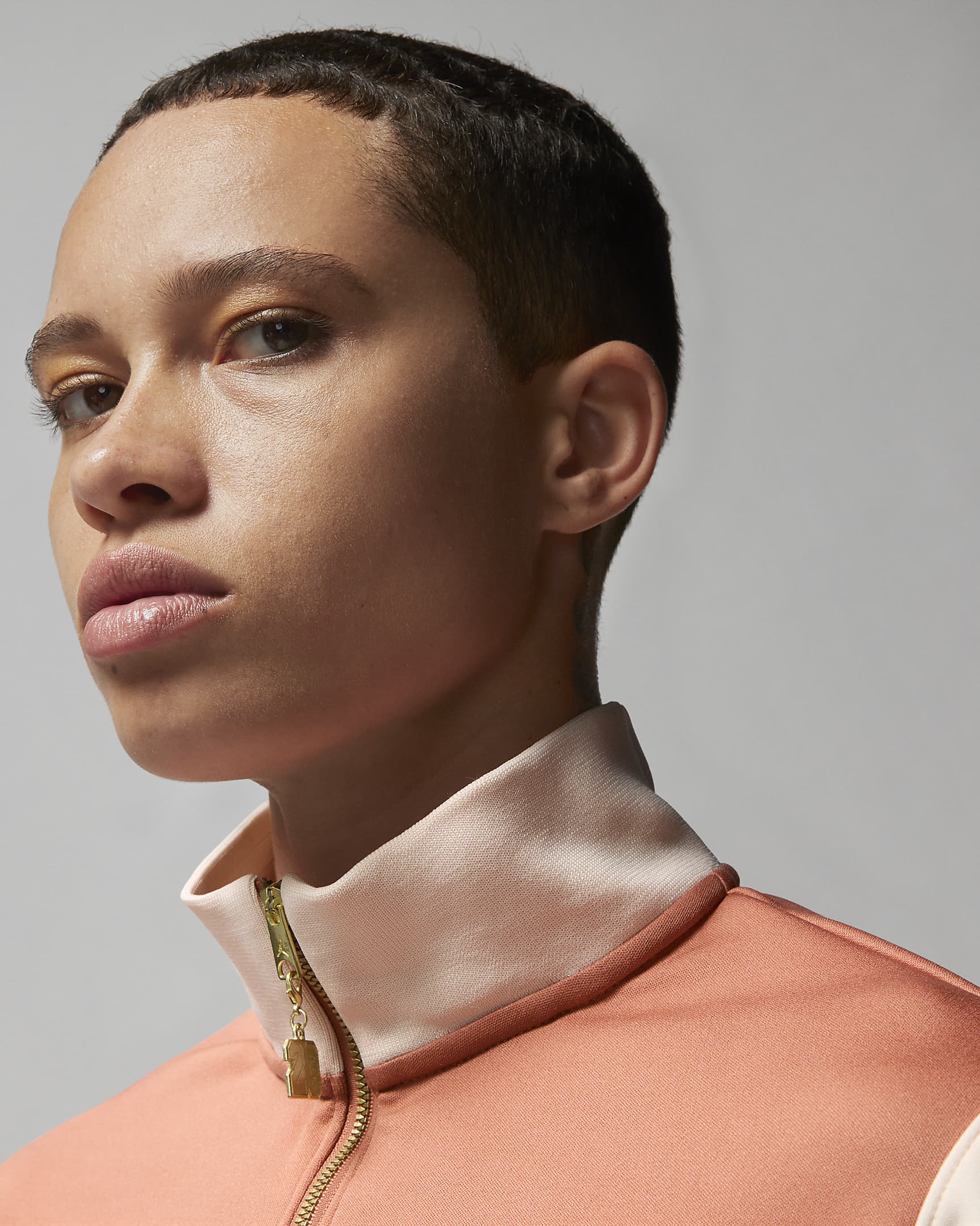 Jordan (Her)itage Women's Suit Top. Nike CH