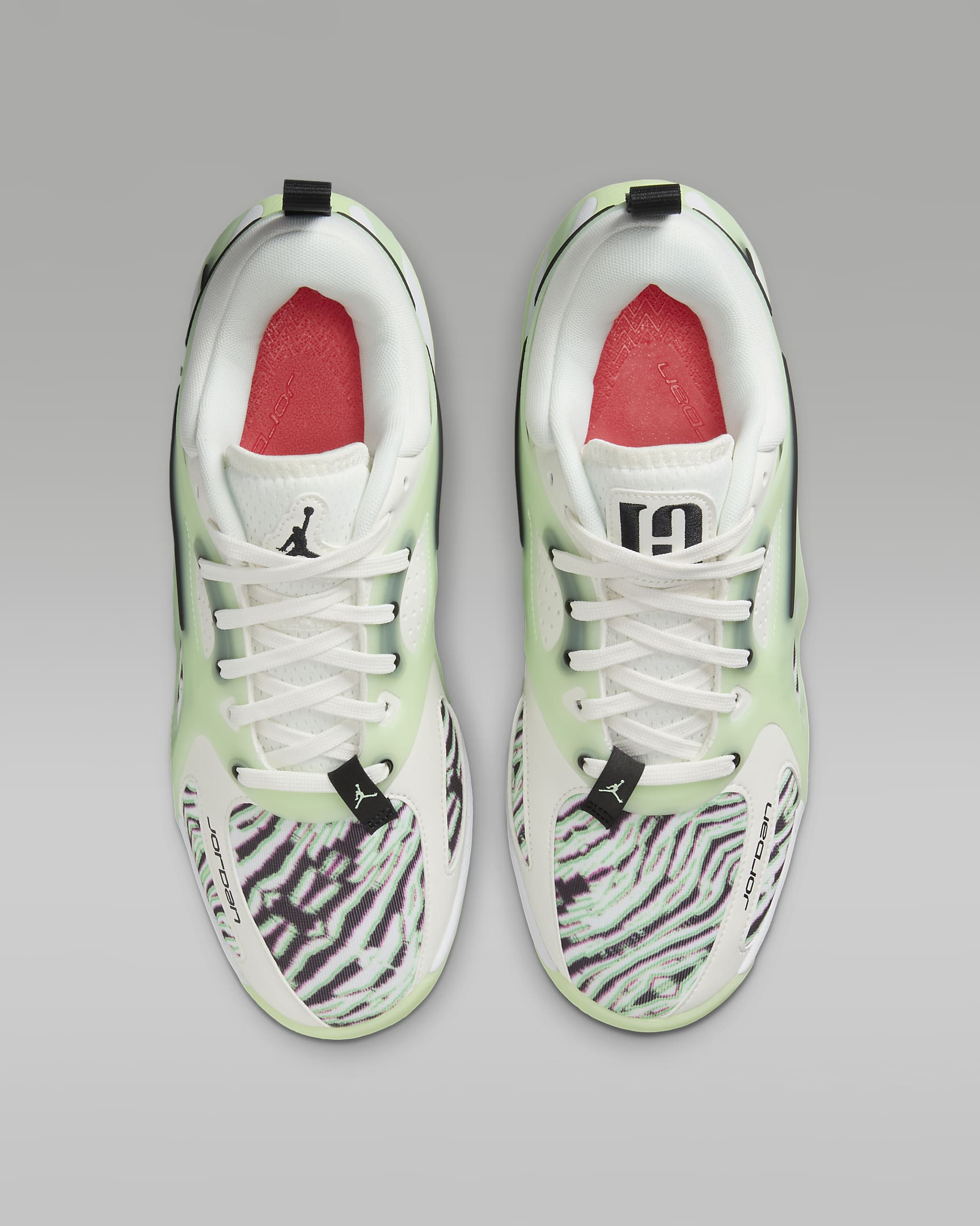 Jordan Heir Series PF "Showstopper" Women's Basketball Shoes. Nike JP