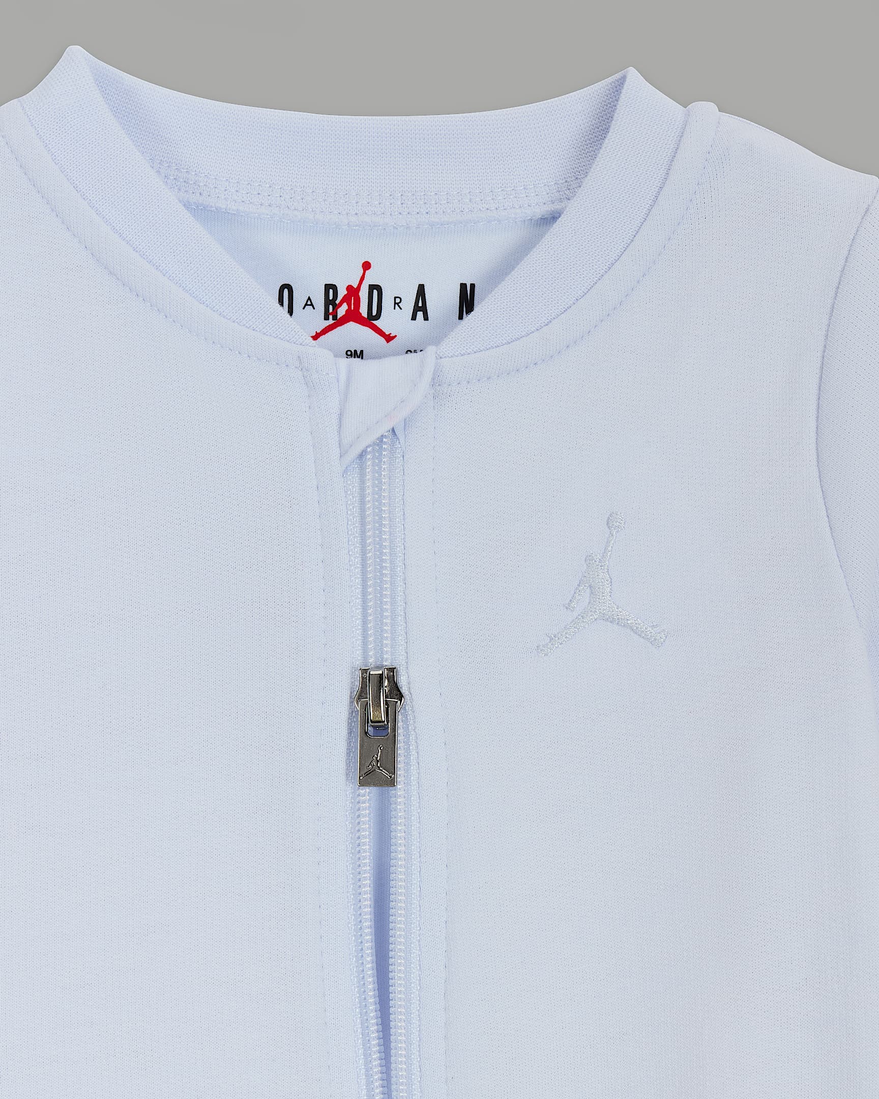 Mono completo para bebé Jumpman (de 0 a 9 meses) Jordan. Nike.com