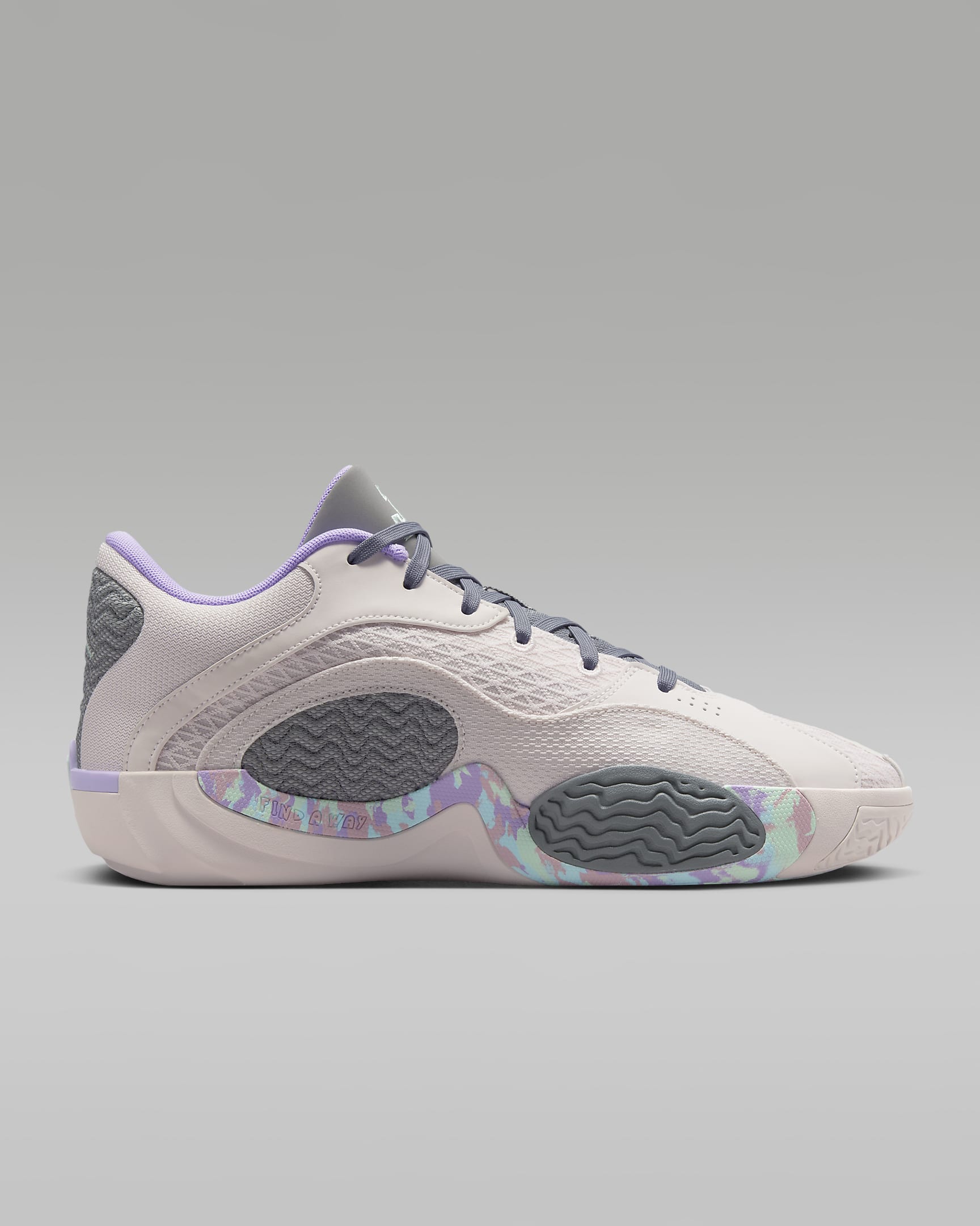 Tatum 2 'Sidewalk Chalk' PF Basketball Shoes. Nike ID