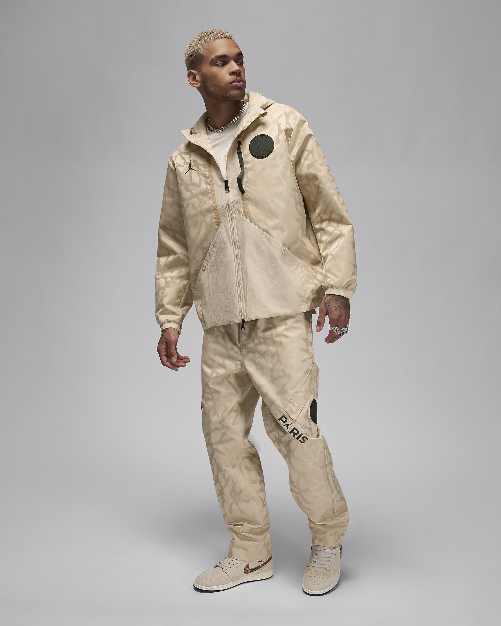 Paris Saint-Germain Chicago Hose (Herren). Nike AT