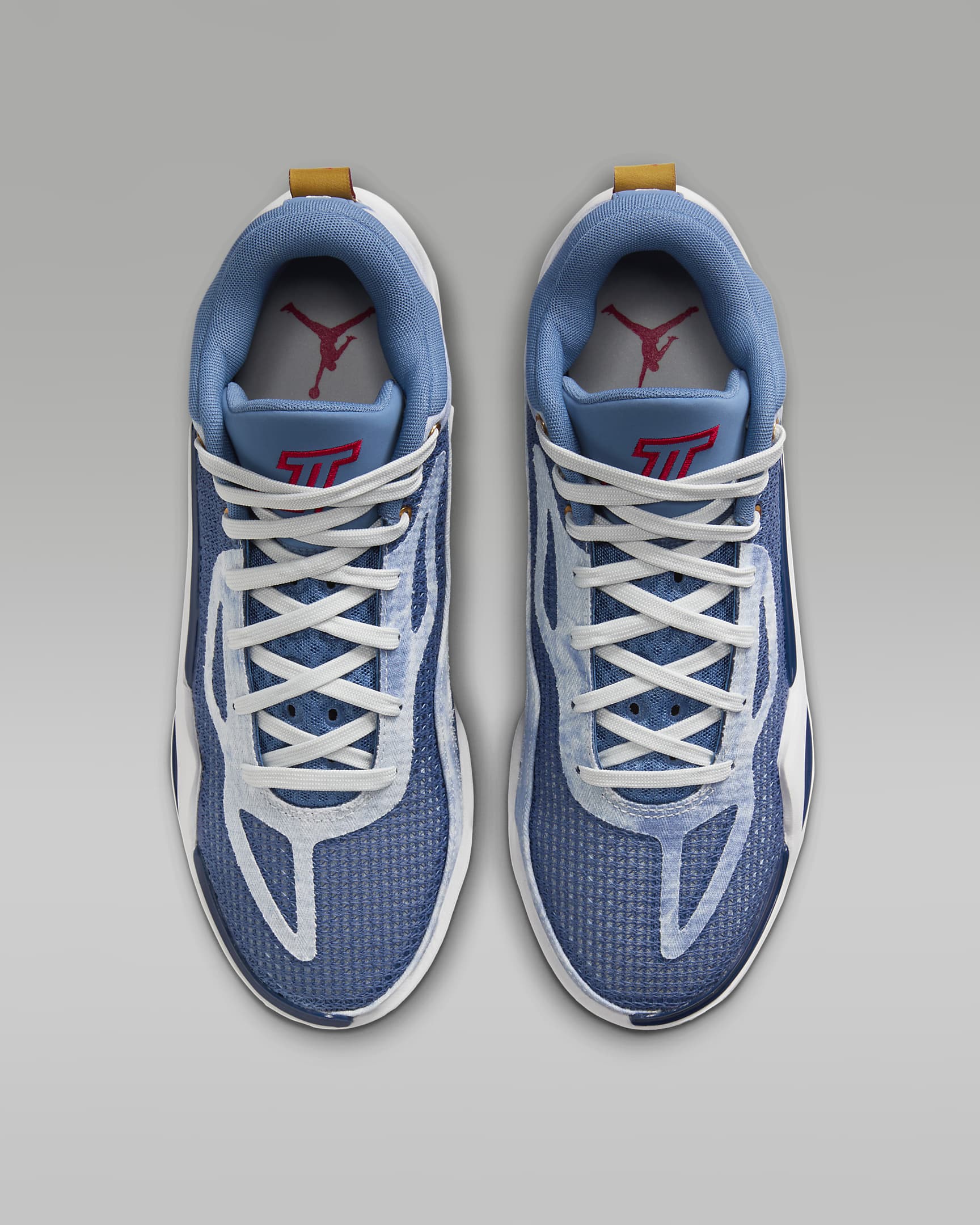 Tatum 1 'Denim' PF Basketball Shoes. Nike PH