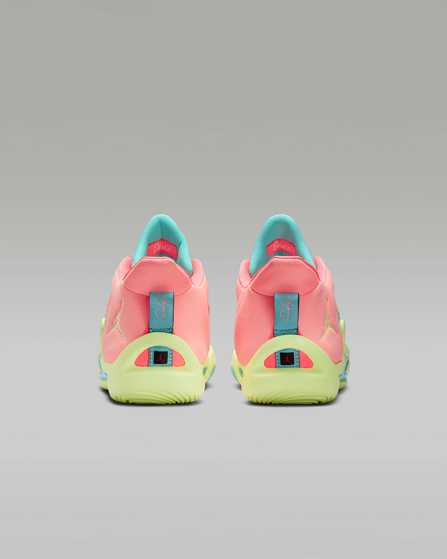 Tatum 1 "Pink Lemonade" Older Kids' Shoes. Nike ID
