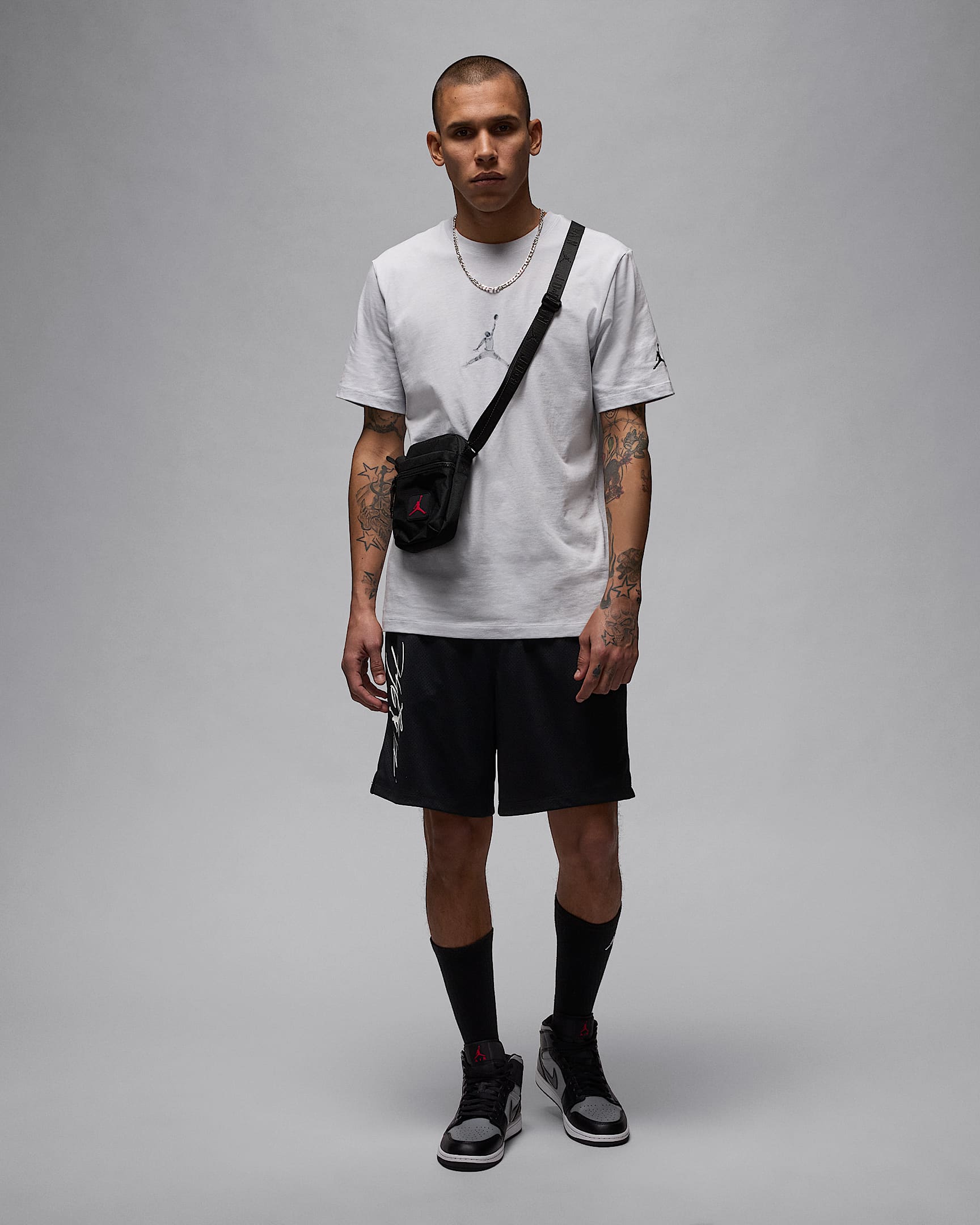 Jordan Flight MVP Men's T-Shirt. Nike PH