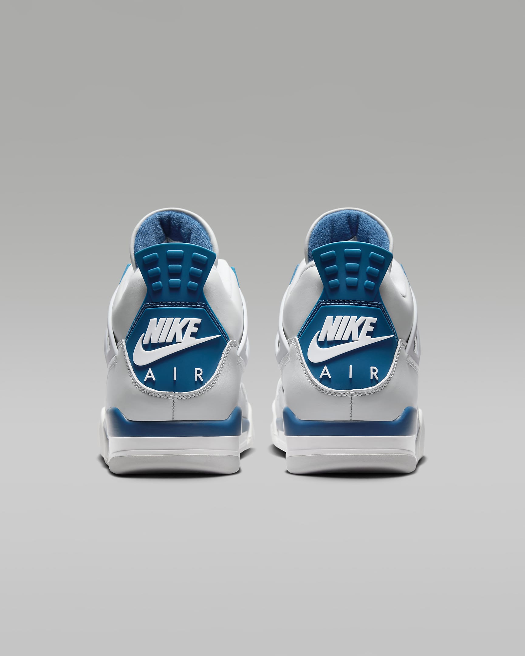 Air Jordan 4 Retro 'Industrial Blue' Men's Shoes. Nike PH