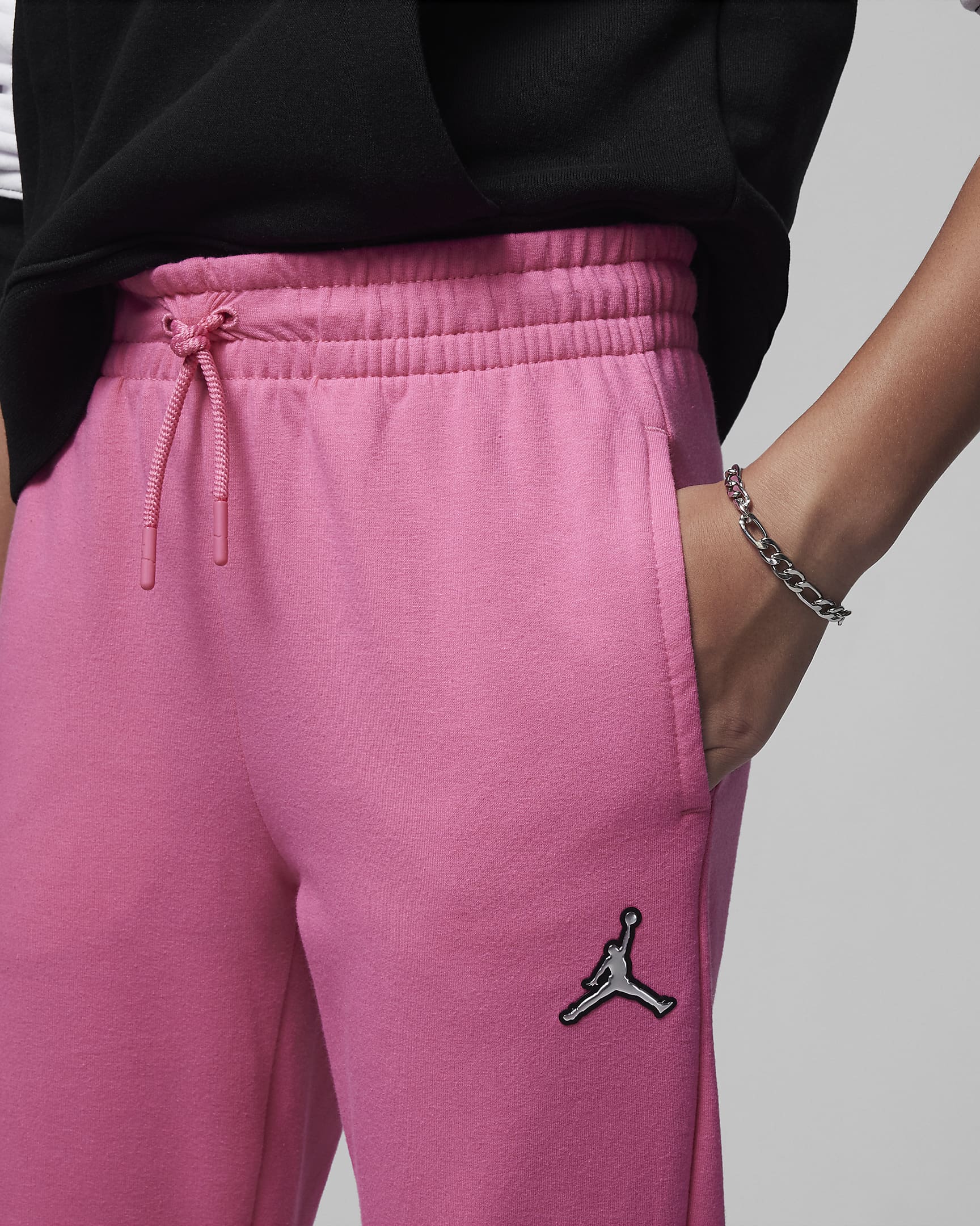 Pantalon Jordan pour Fille plus âgée. Nike BE