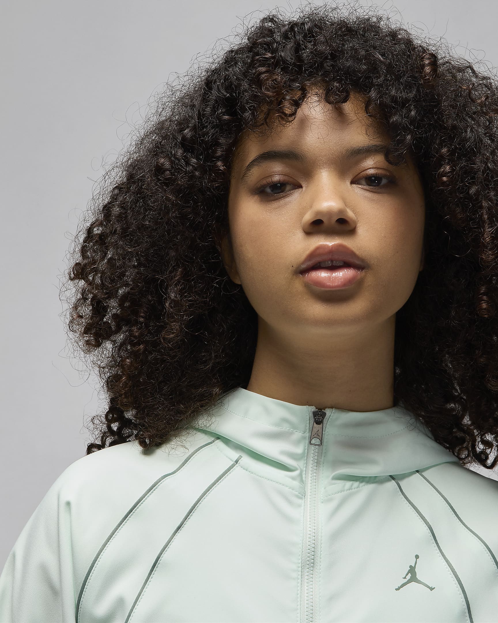 Jordan Women's Woven Jacket. Nike LU