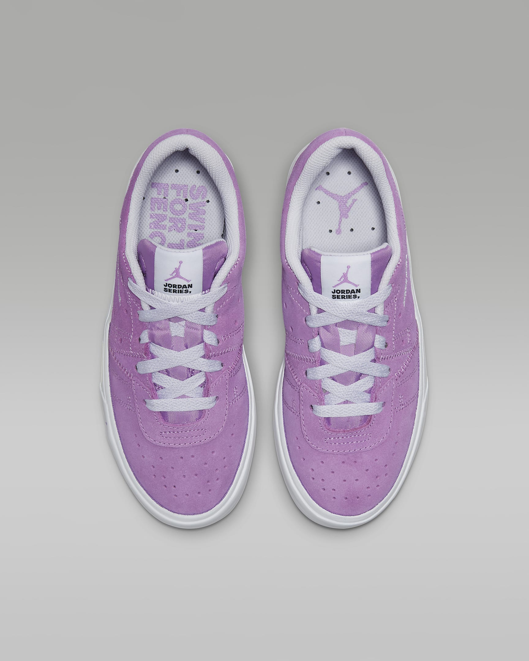 Jordan Series Older Kids' Shoes. Nike AT