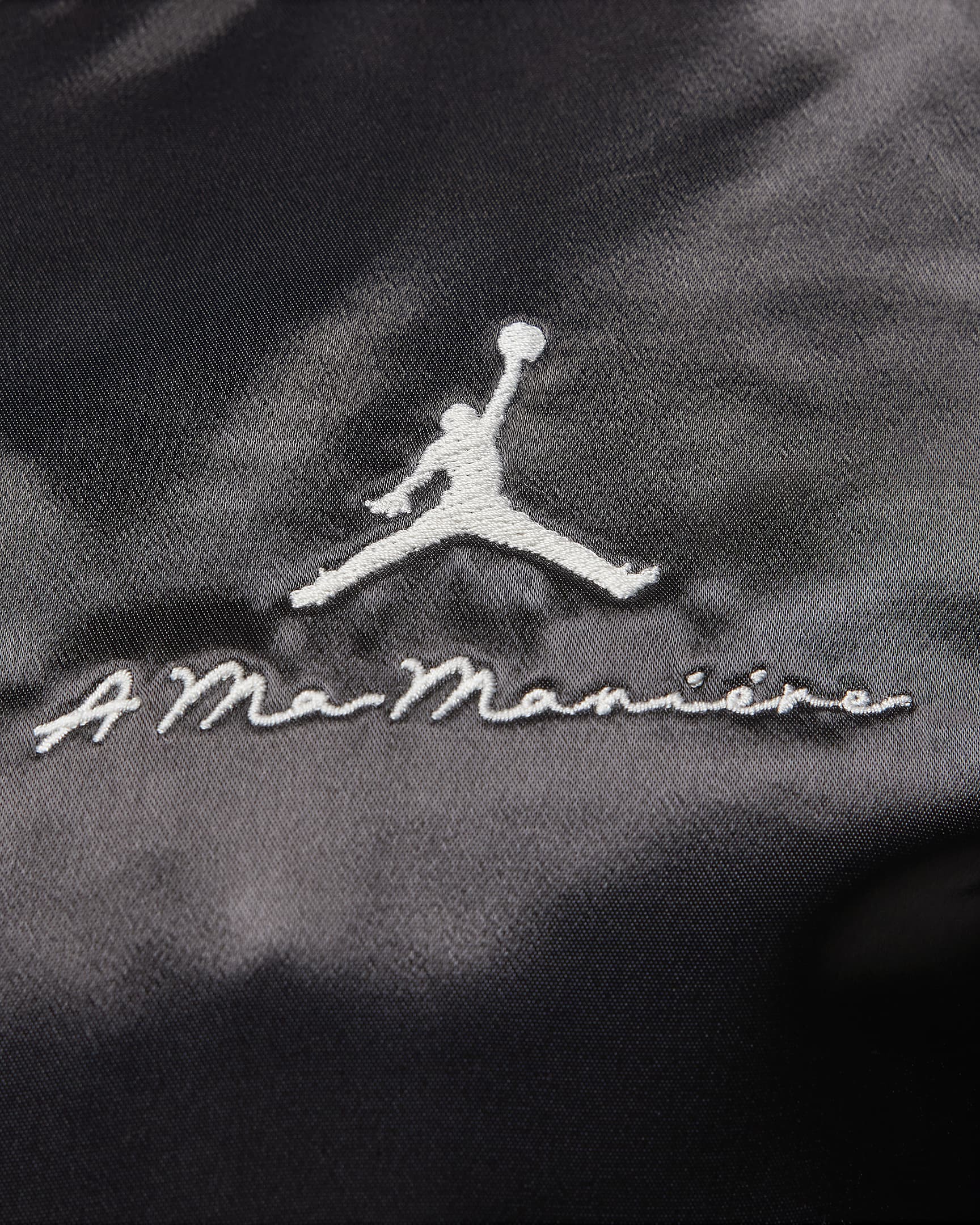 Jordan x A Ma Maniére Men's Souvenir Jacket. Nike SI