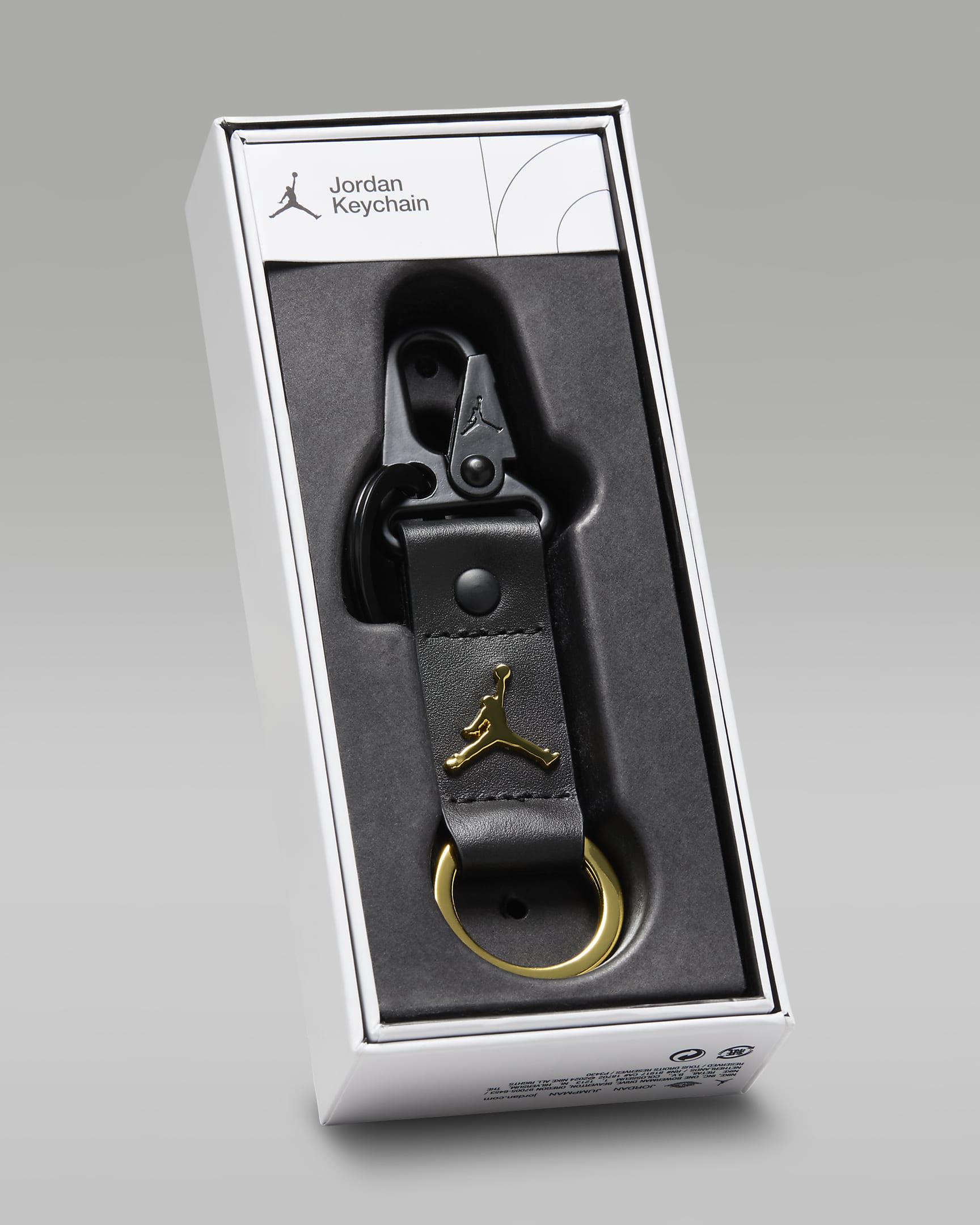 Jordan Men's Jumpman Ingot Keychain. Nike.com