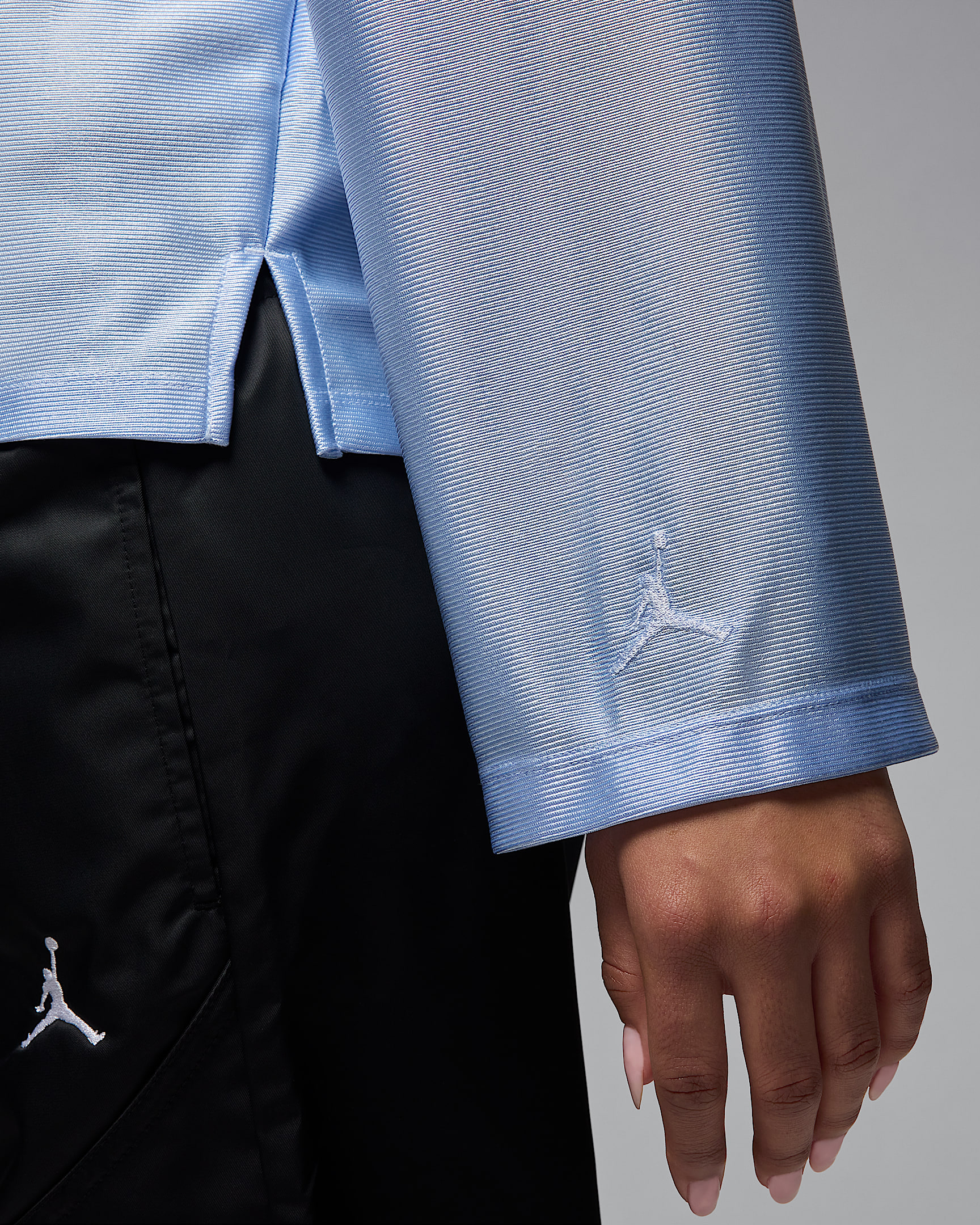 Jordan Women's Long-Sleeve Jersey Top. Nike UK