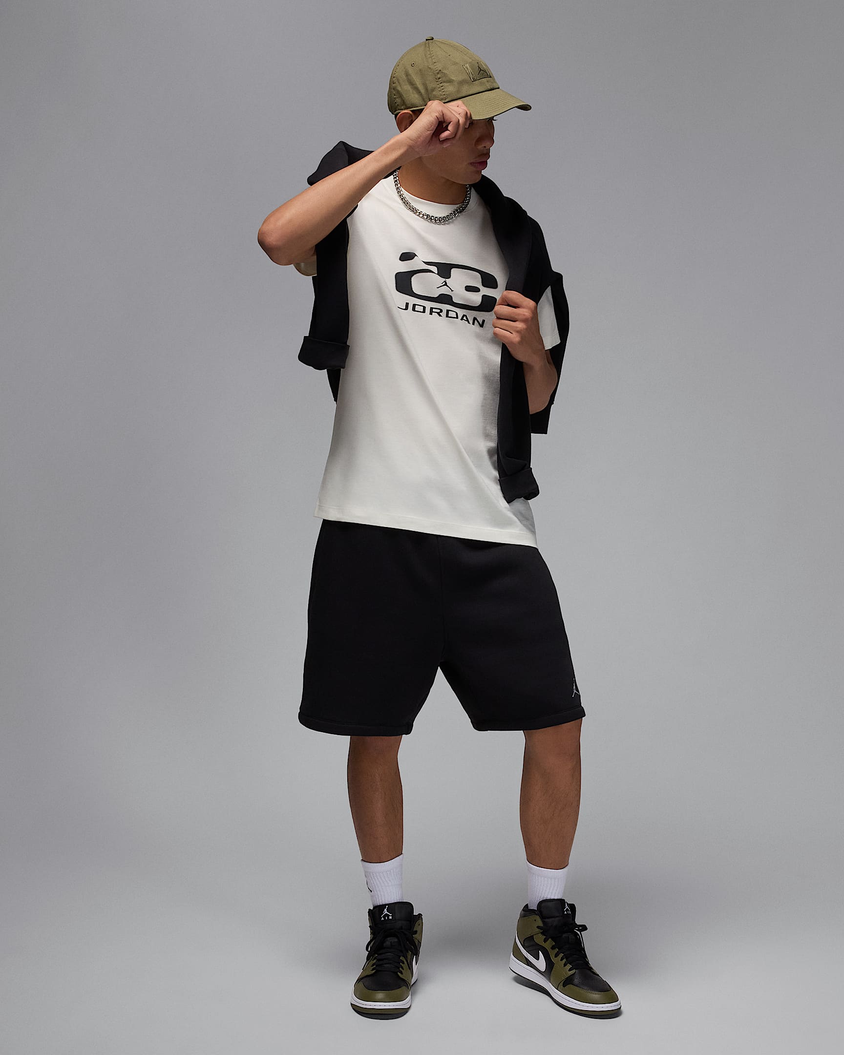 Jordan Flight Essentials 男款 T 恤。Nike TW