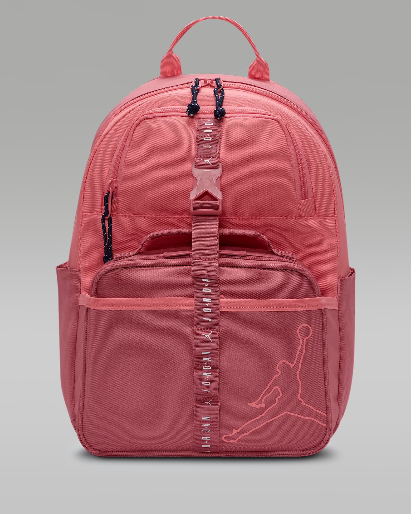 Air Jordan Lunch Backpack Older Kids' Backpack (18L) and Lunch Bag (3L ...