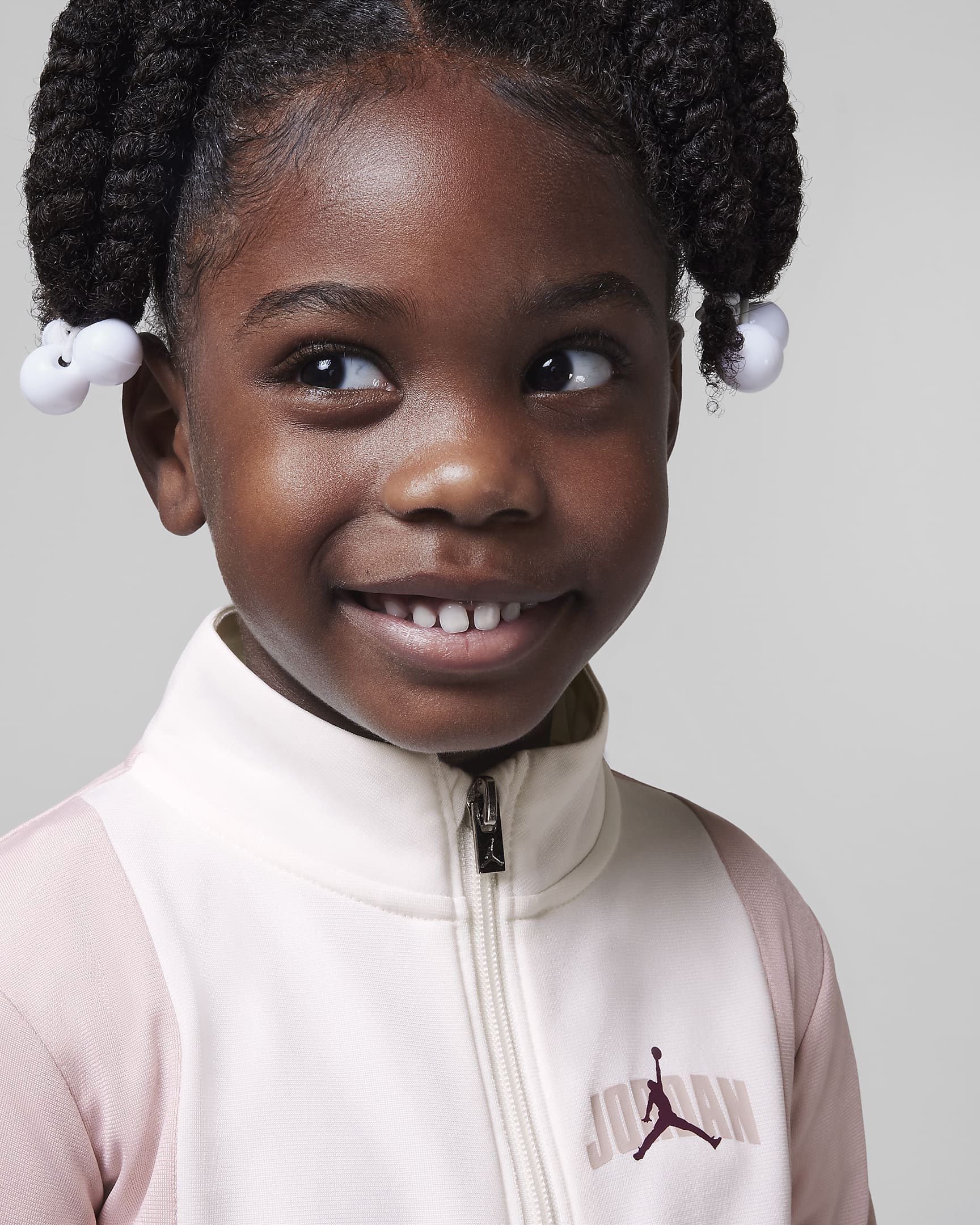 Jordan Toddler Arched Jordan 2-Piece Tricot Set. Nike JP