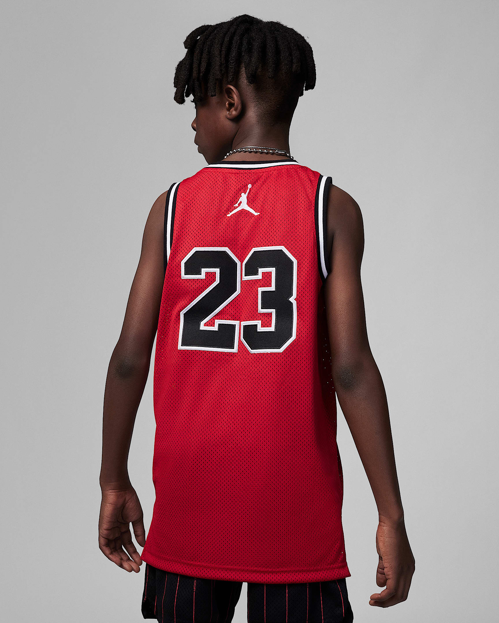 Jordan Older Kids' (Boys') Tank. Nike LU