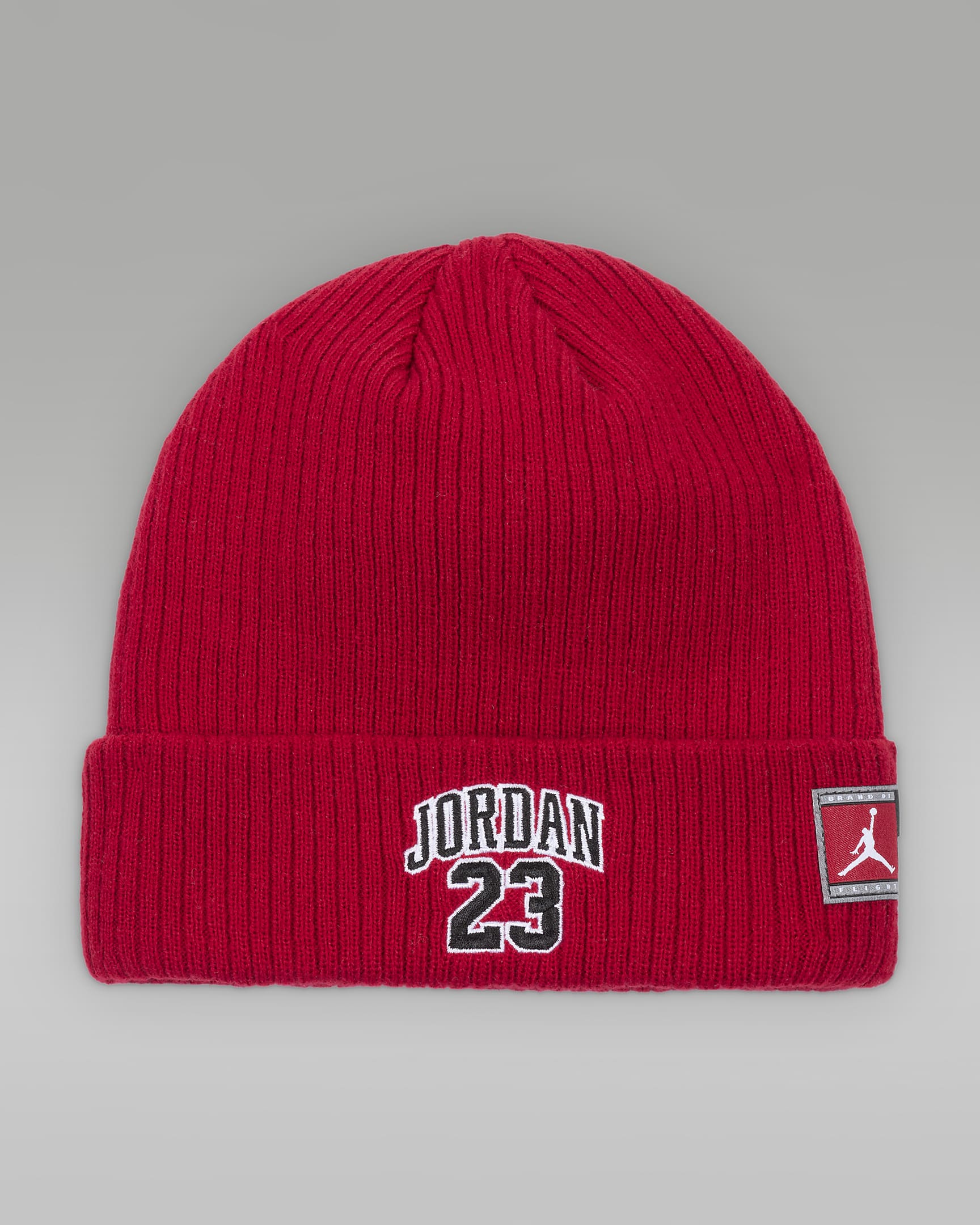 Jordan Big Kids' 2-Piece 23 Jersey Beanie Set. Nike.com