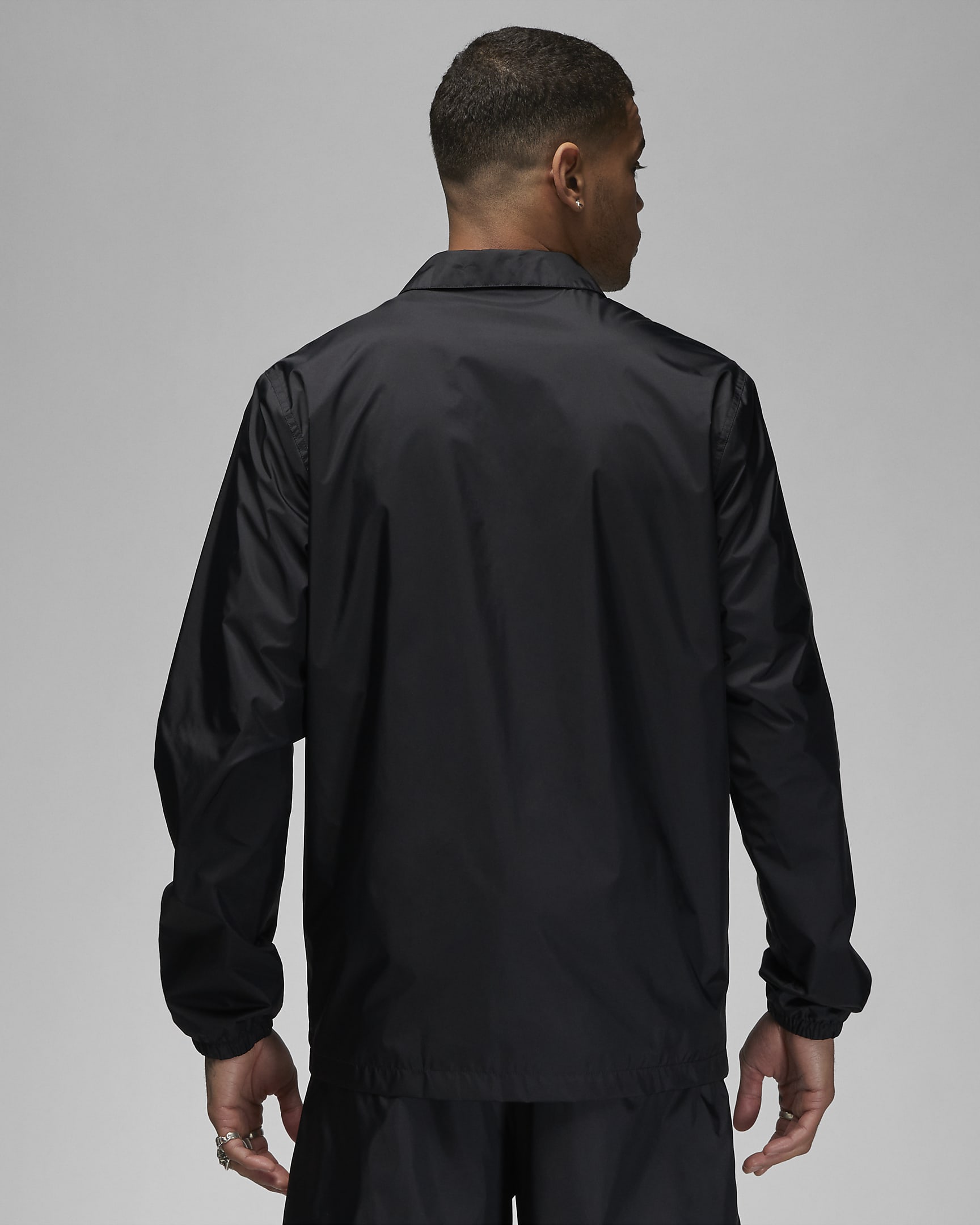 Jordan Essentials Men's Woven Jacket. Nike SG
