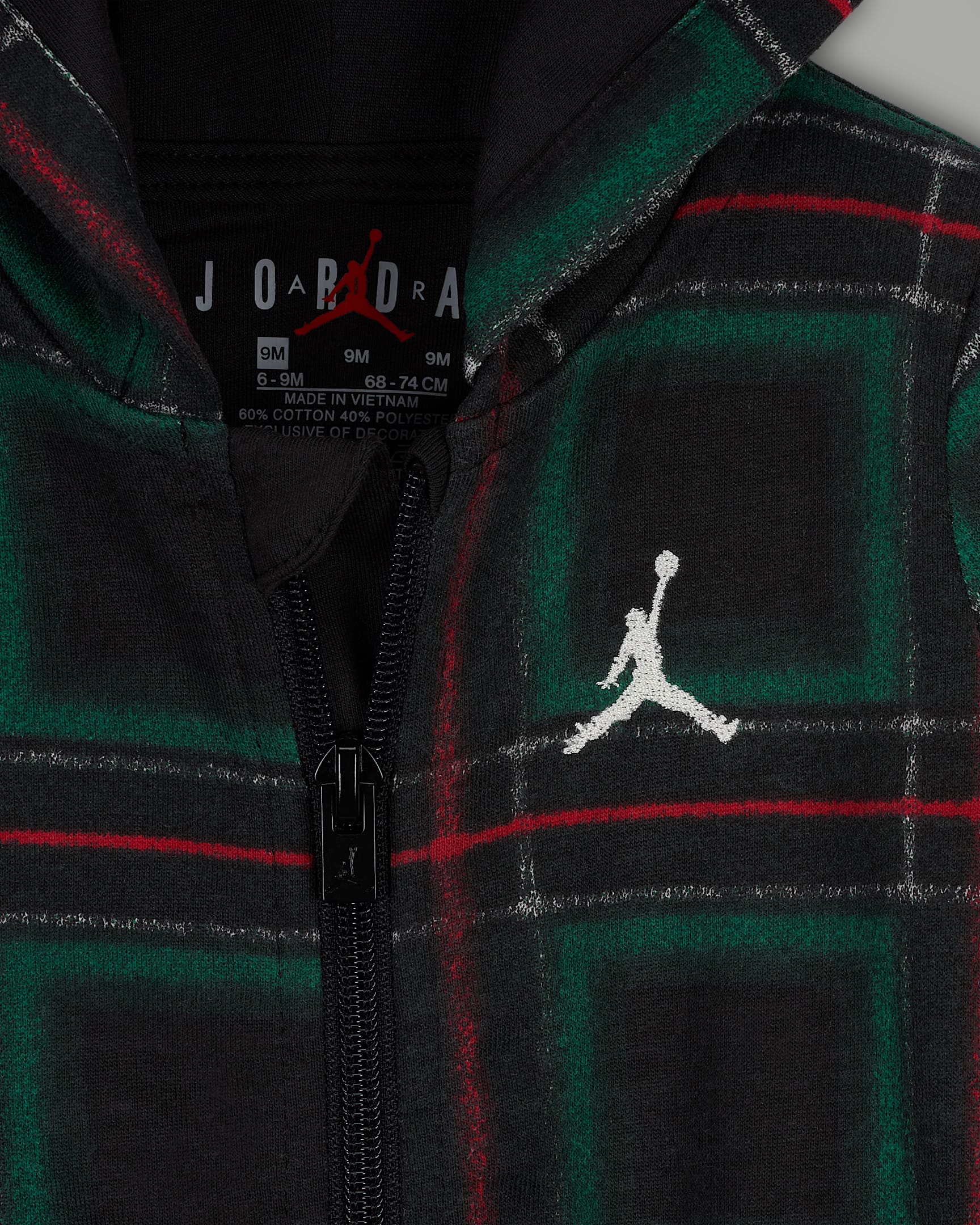 Jordan Brooklyn Essentials Mono de invierno (0-9 M). Nike ES