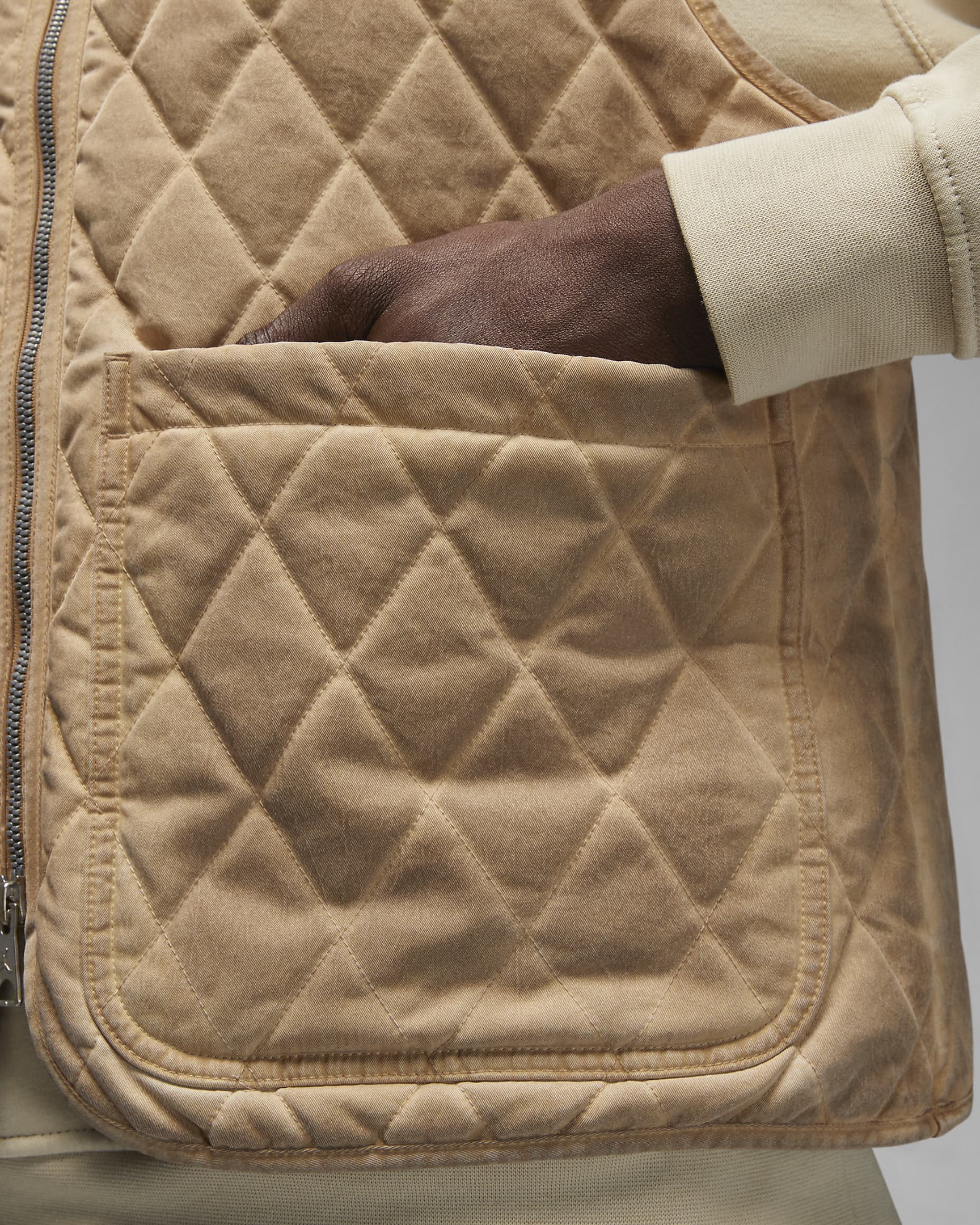 Jordan Flight Heritage Gilet. Nike HR