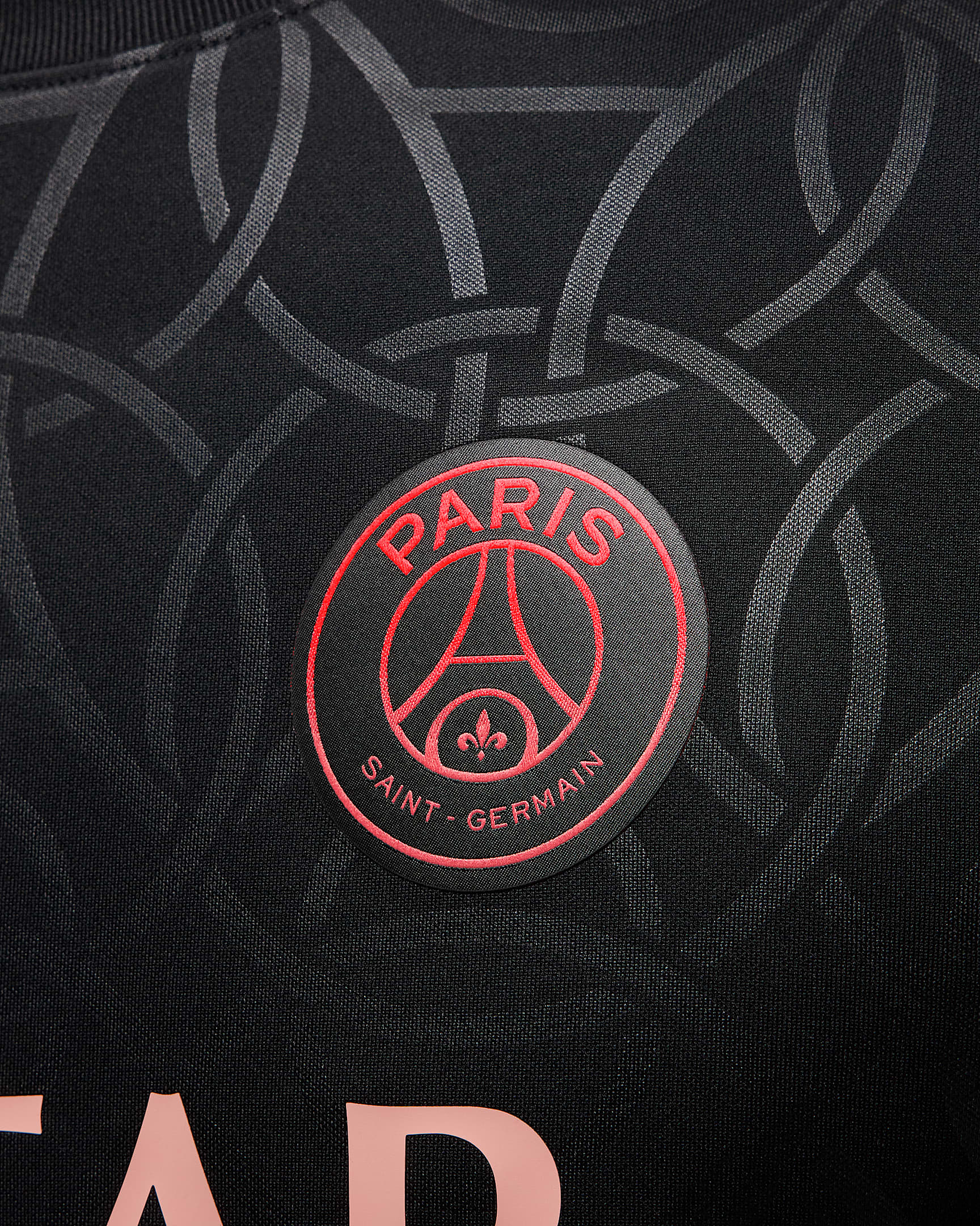 Paris Saint-Germain Academy Pro Third Men's Jordan Dri-FIT Football Pre ...