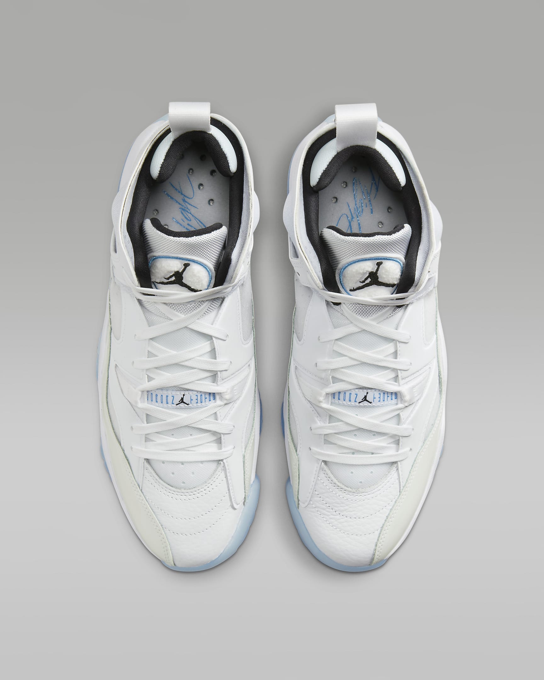 Jumpman Two Trey Men's Shoes. Nike NZ