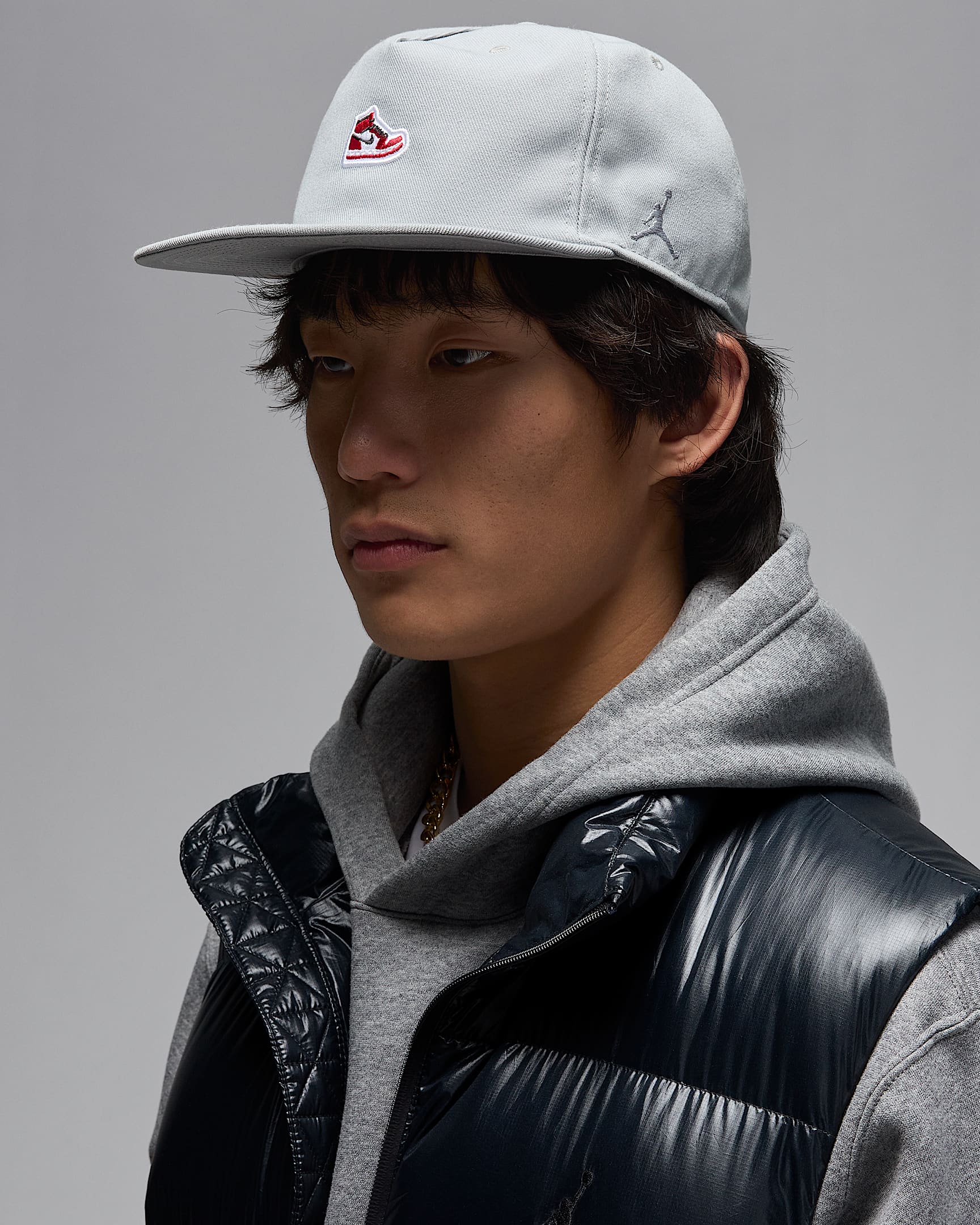 Jordan Pro strukturierte Cap. Nike DE