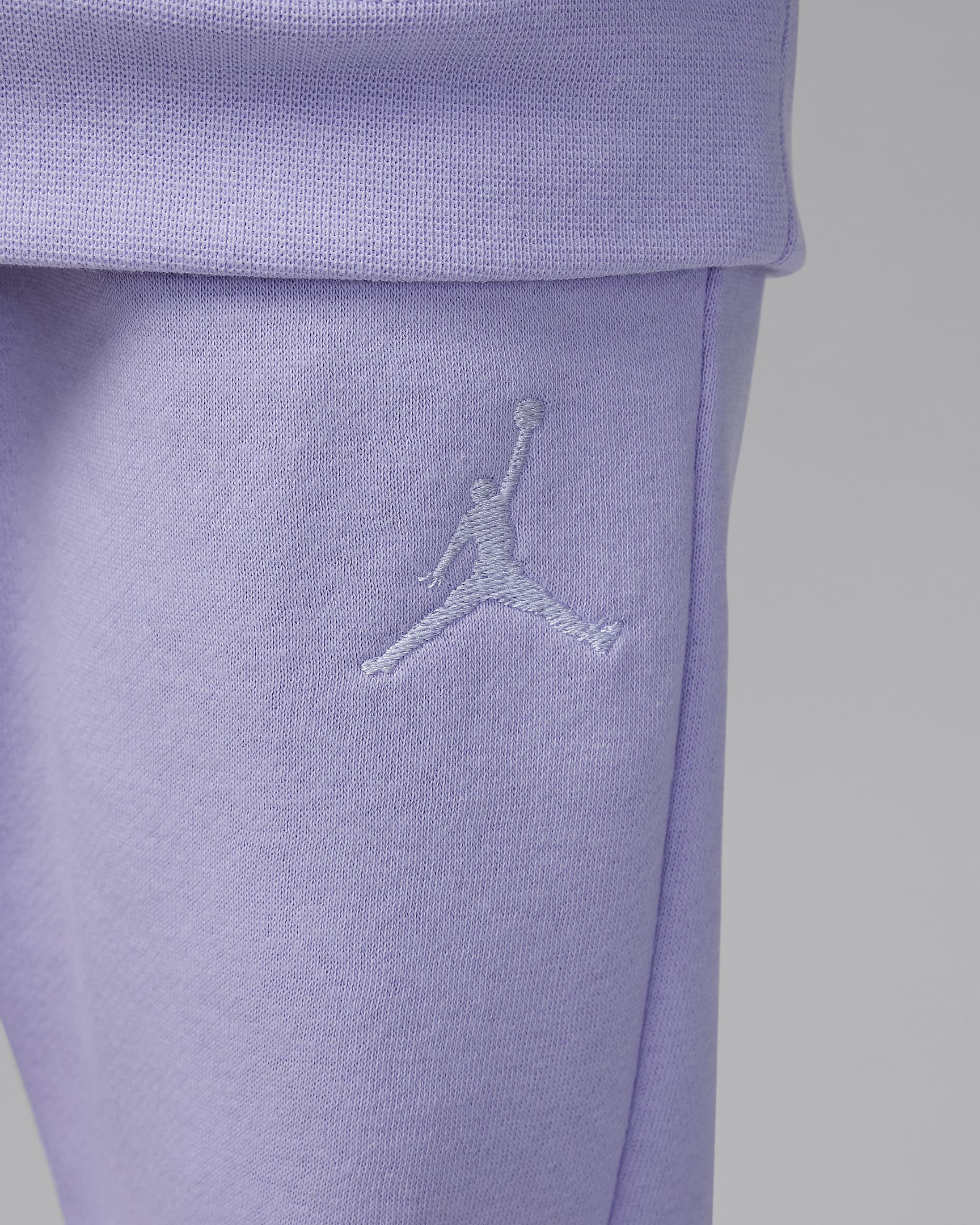 Jordan MJ Essentials Fleece Pullover Set Toddler 2-Piece Hoodie Set ...