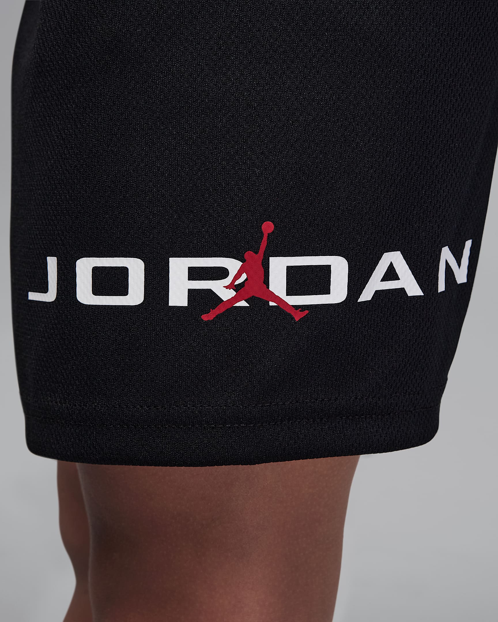 Jordan Toddler Baseline 2-Piece Mesh Shorts Set. Nike UK