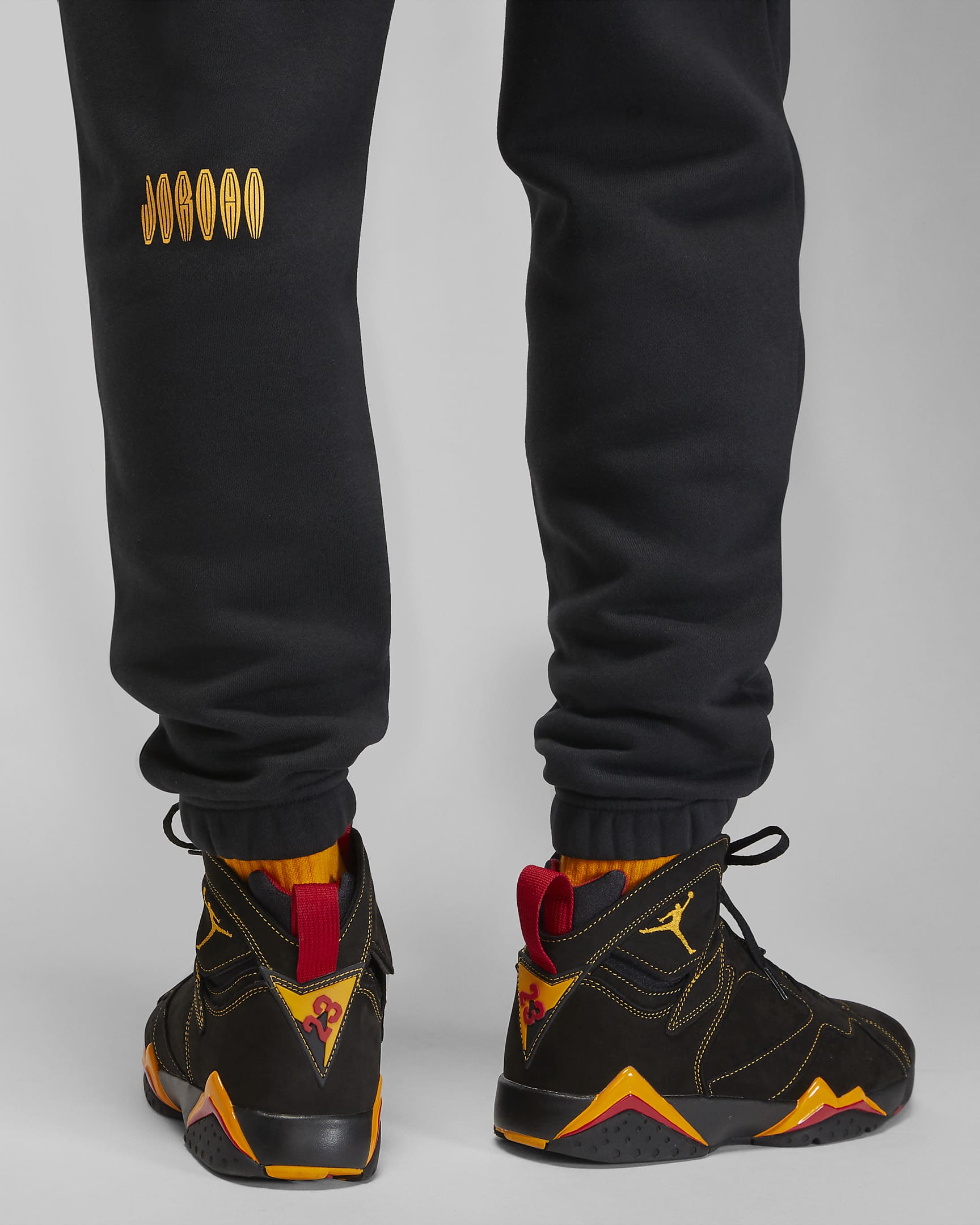 Jordan Flight MVP Men's Fleece Trousers. Nike AU