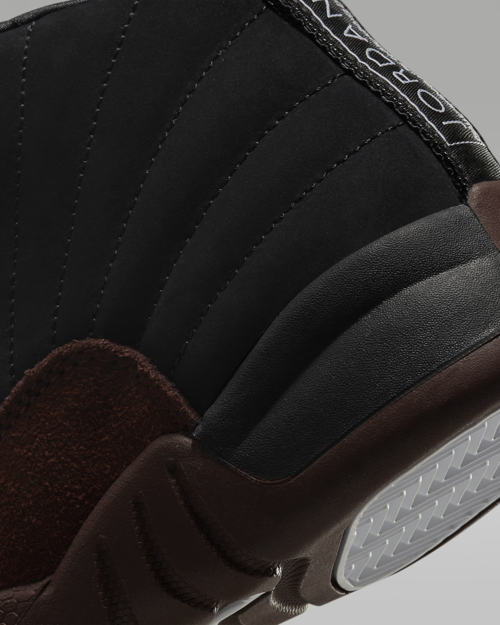 Jordan 12 x A Ma Maniére Younger Kids' Shoes. Nike SK