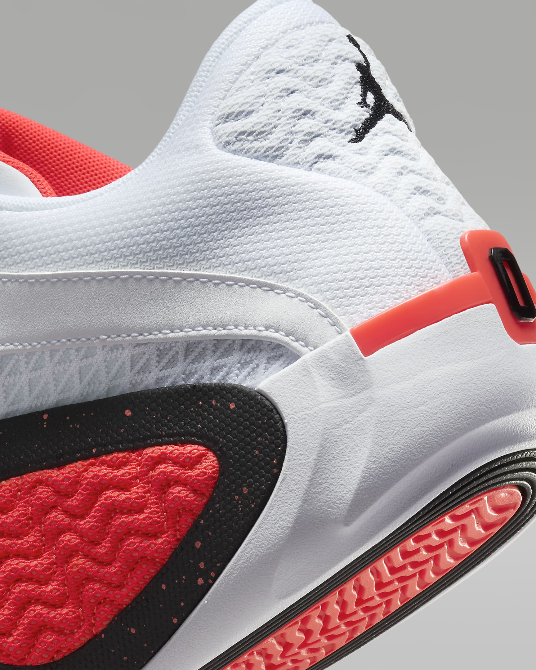 Tatum 2 PF 'Red Cement' Basketball Shoes. Nike PH