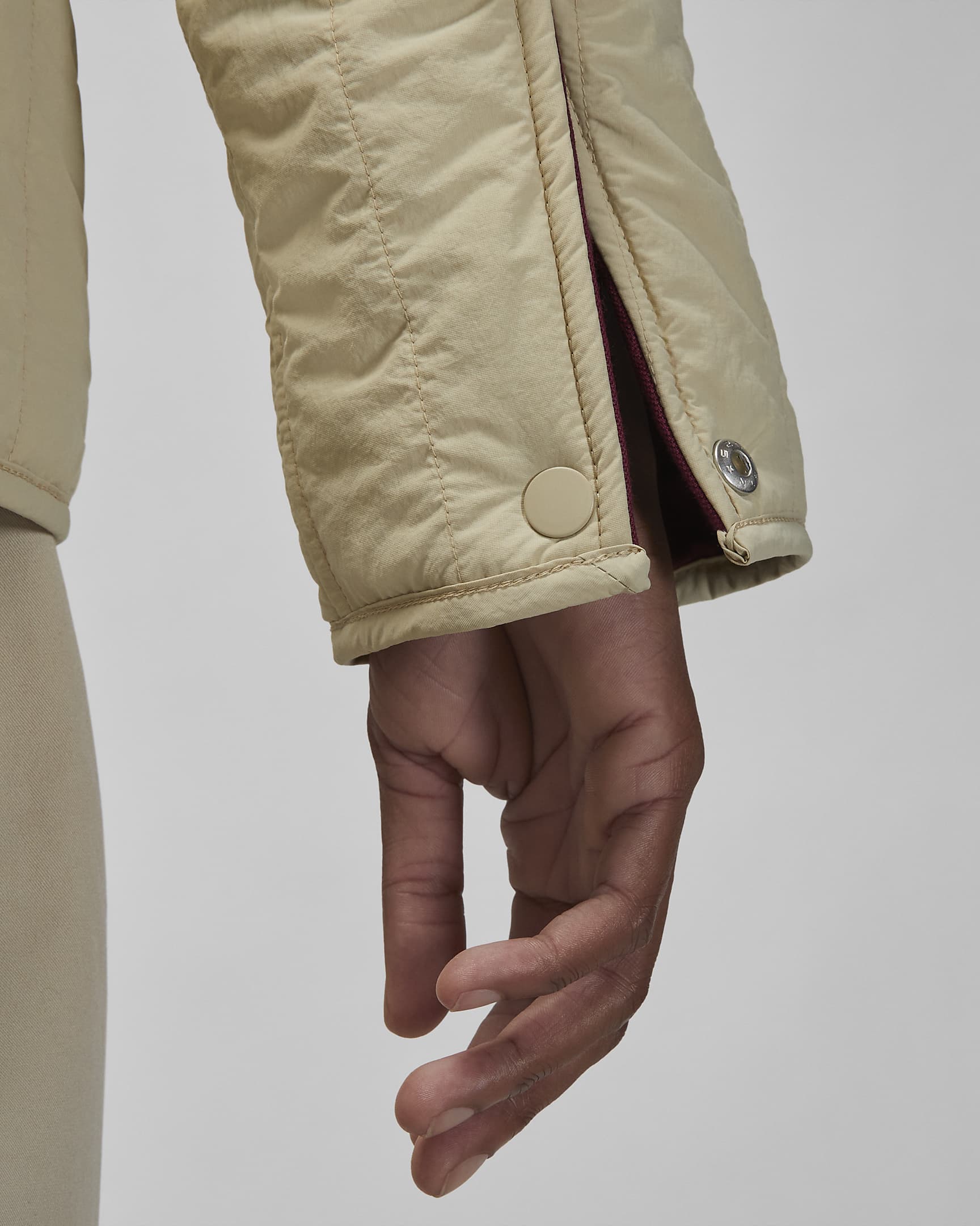 Jordan Flight Heritage Men's Liner Jacket. Nike SI