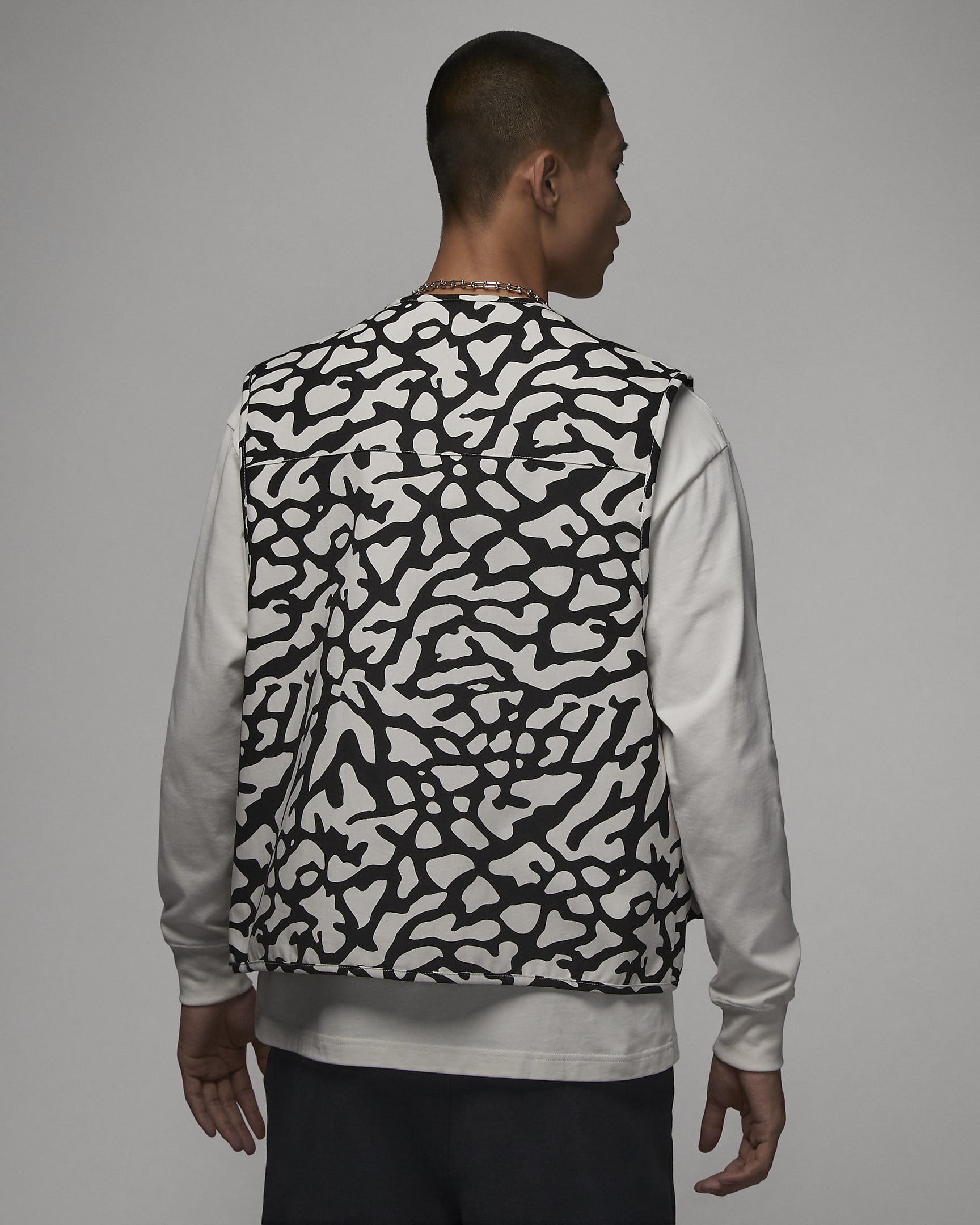 Jordan Flight Heritage-vest til mænd. Nike DK